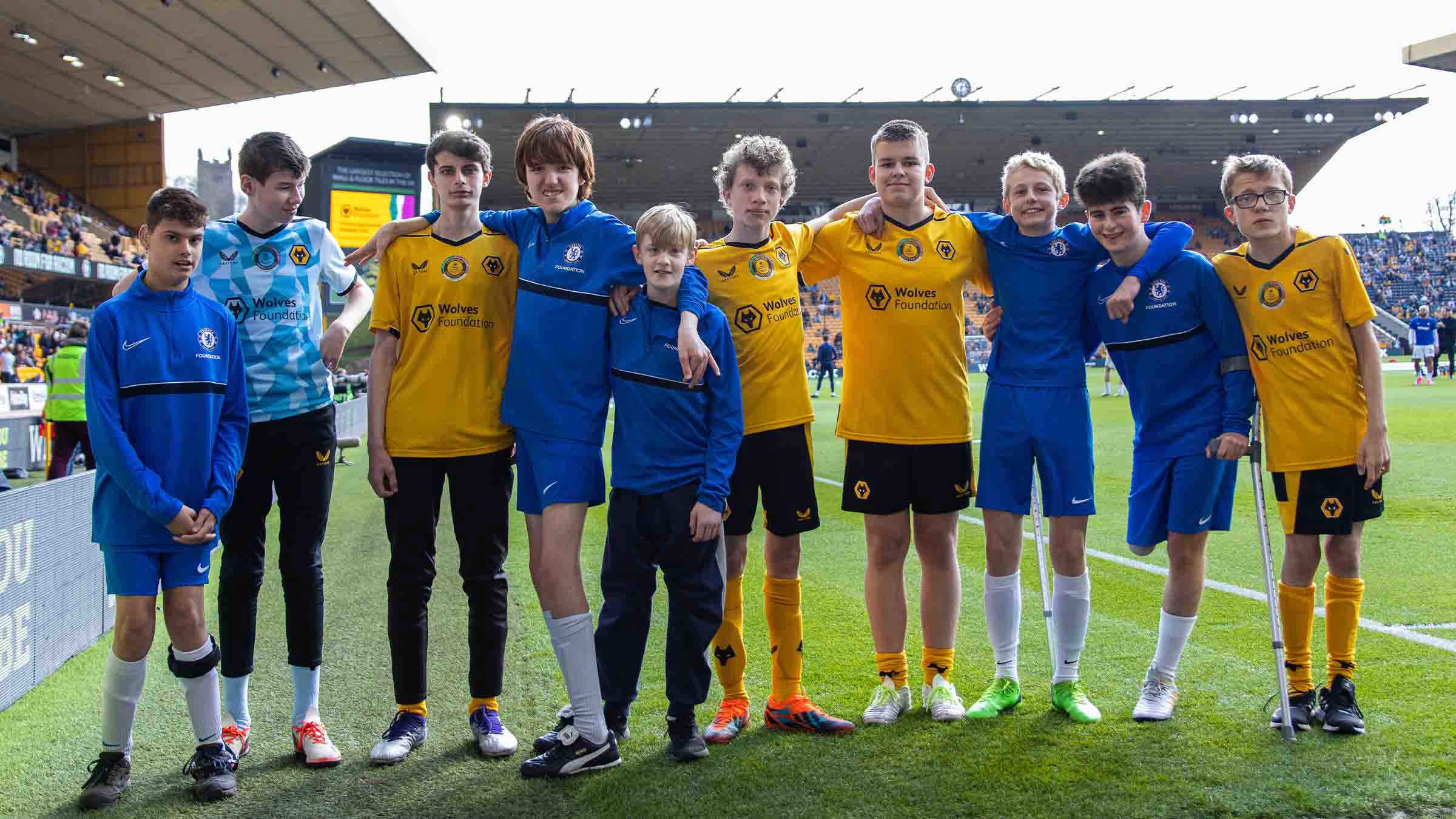 One Pack Week | Football is for everyone | Equality | News ...