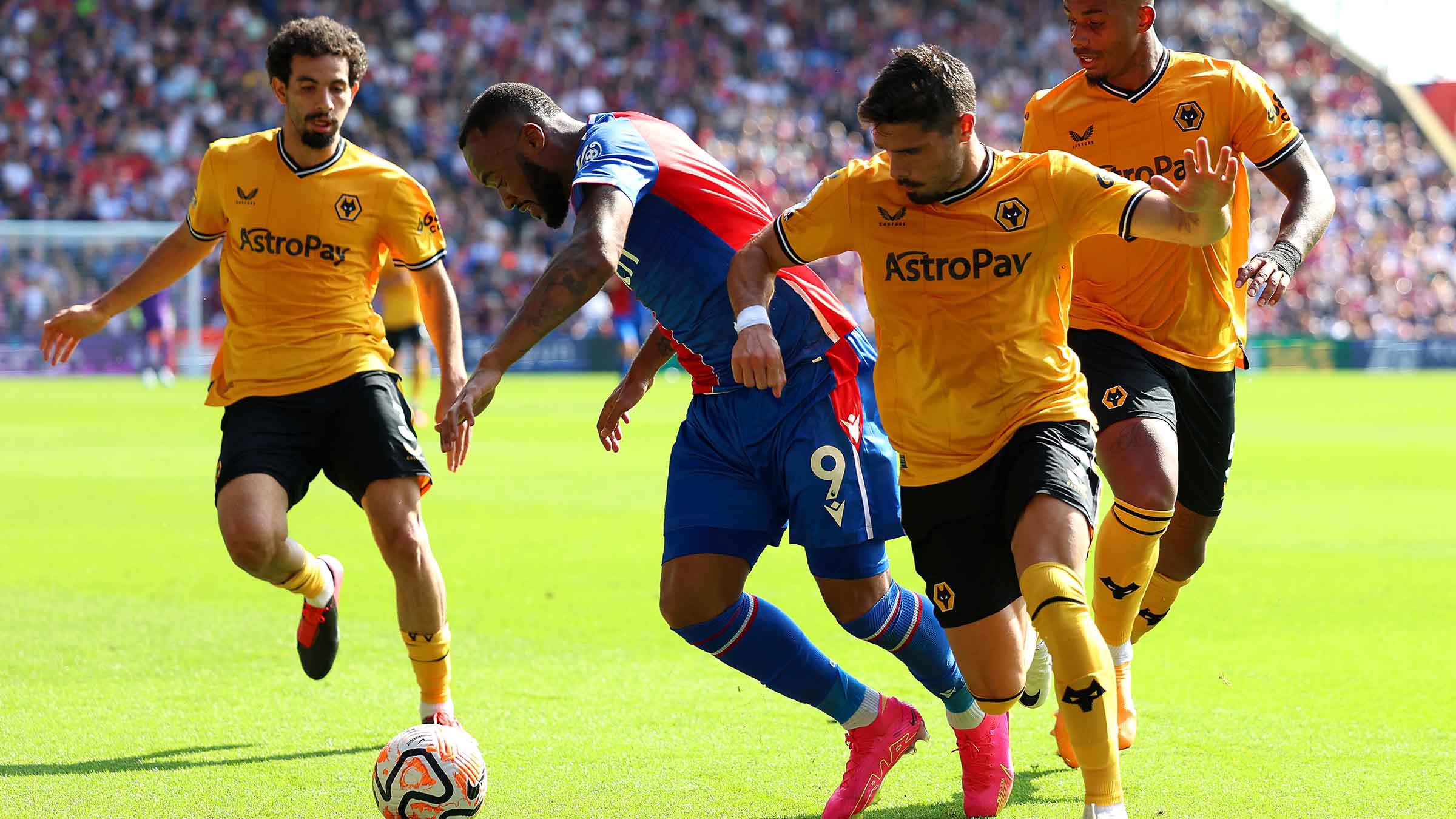 Neto | 'To score two goals away and not win is really difficult' | Men ...