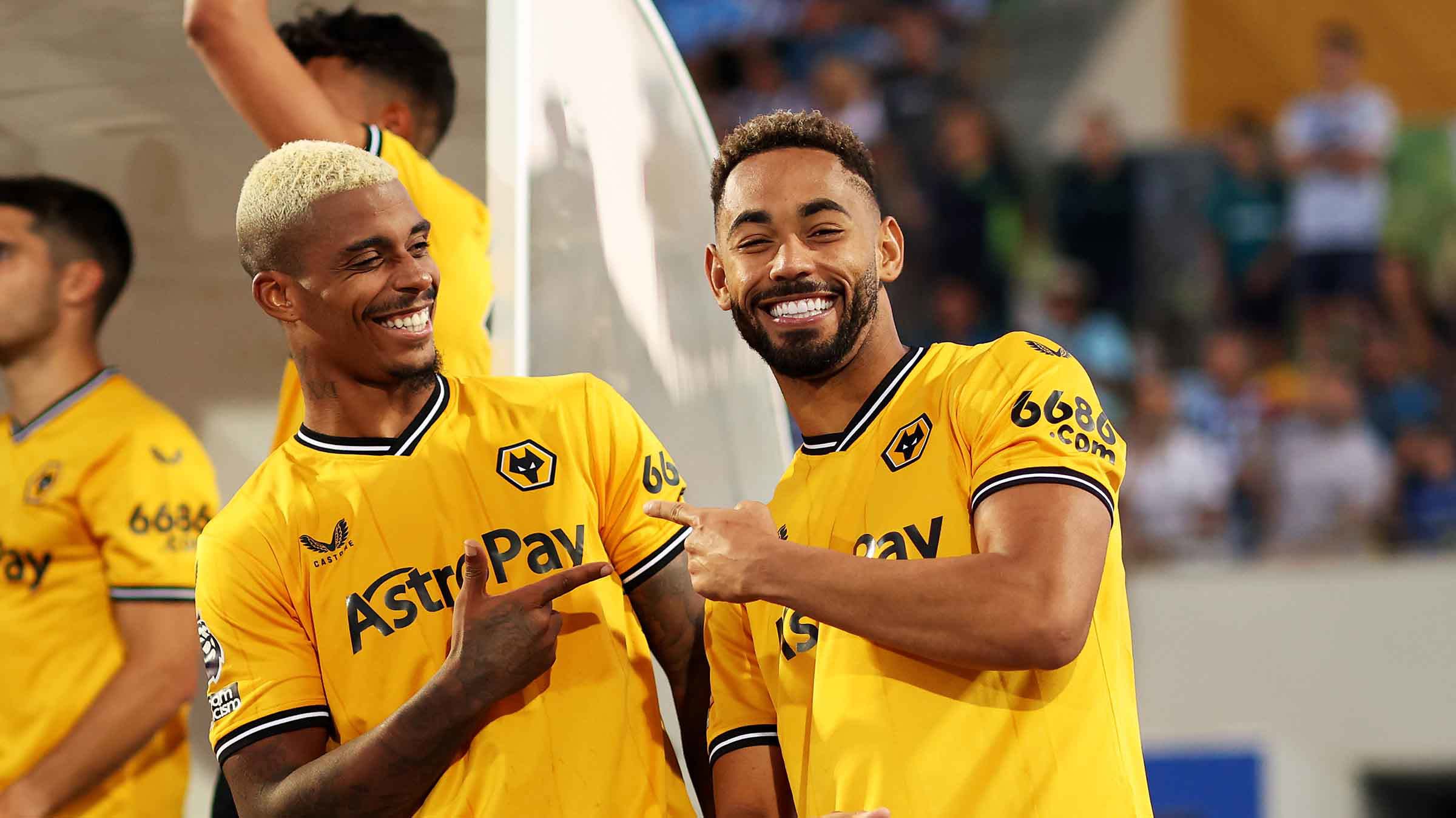 Cunha | 'I want a good season for us and for the fans' | Men's First ...