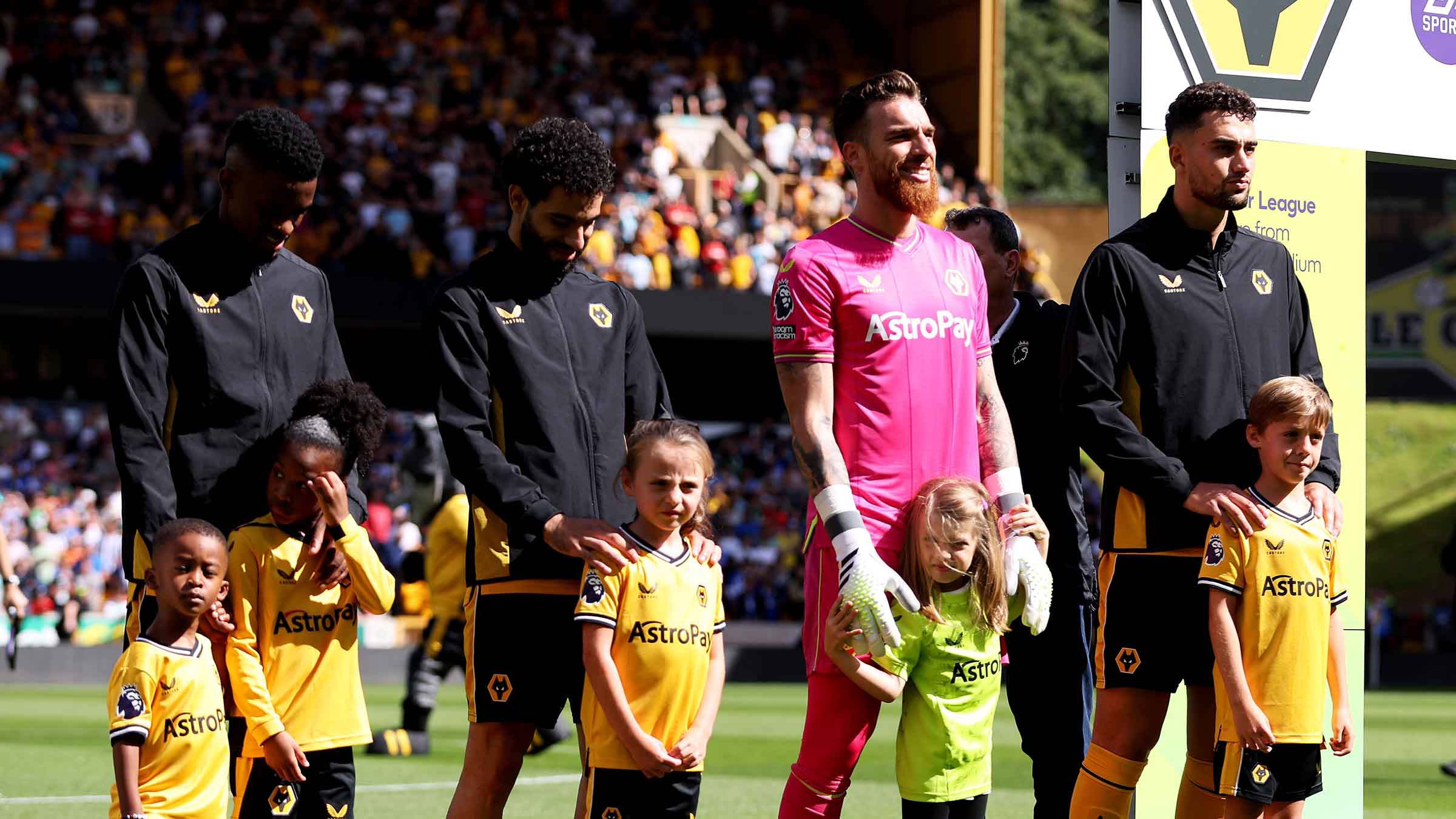 Quiz | Wolves' 2023/24 squad numbers | Features | News | Wolverhampton ...