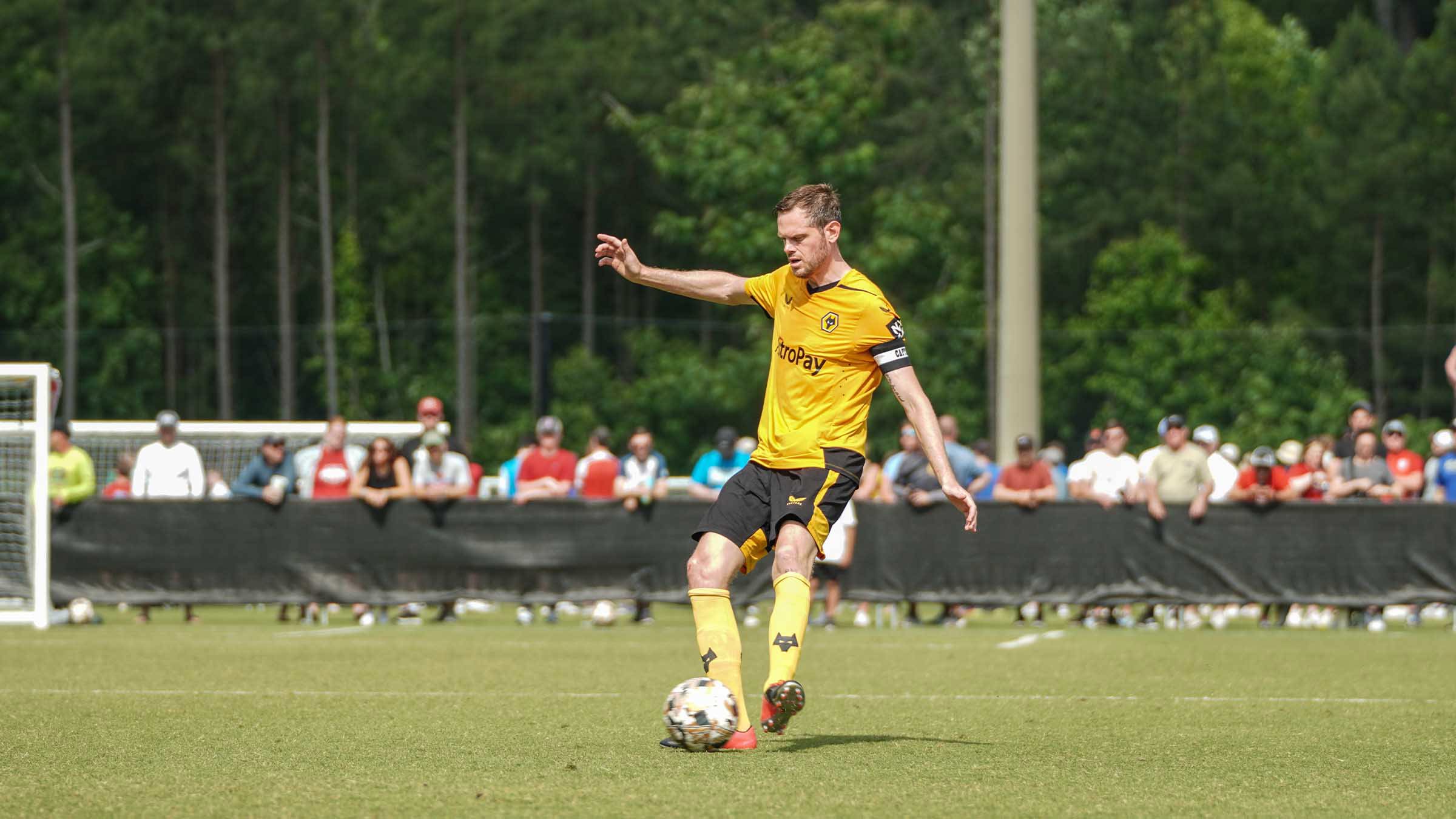 Gallery | Wolves' TST Tournament in the US | Club | News ...