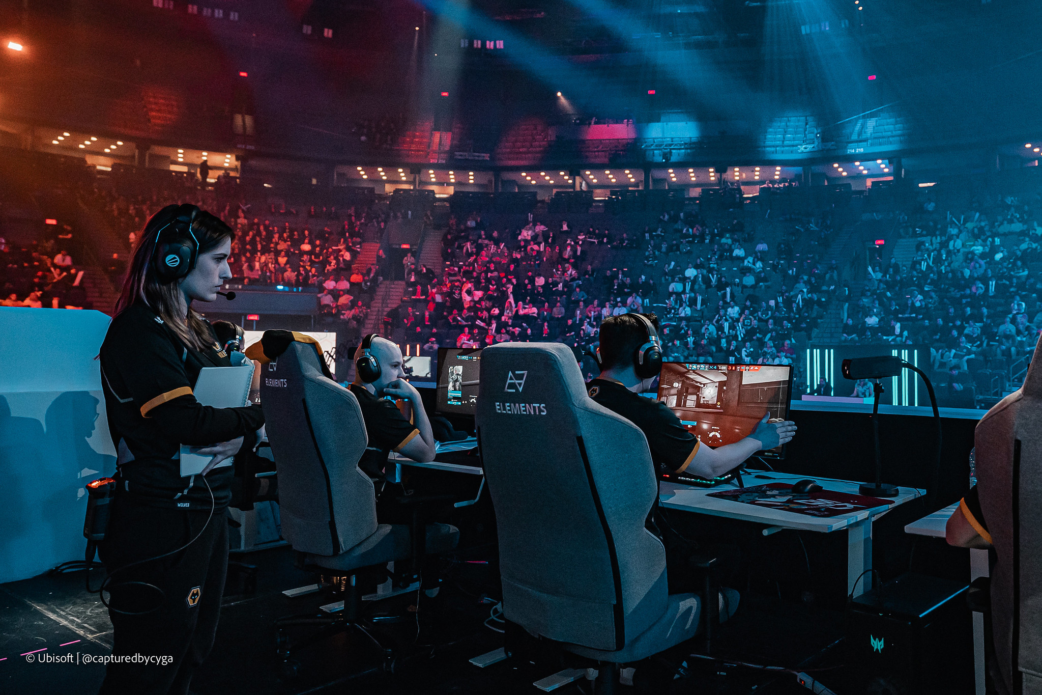 An interview with Lyloun | Wolves Esports | News | Wolverhampton ...