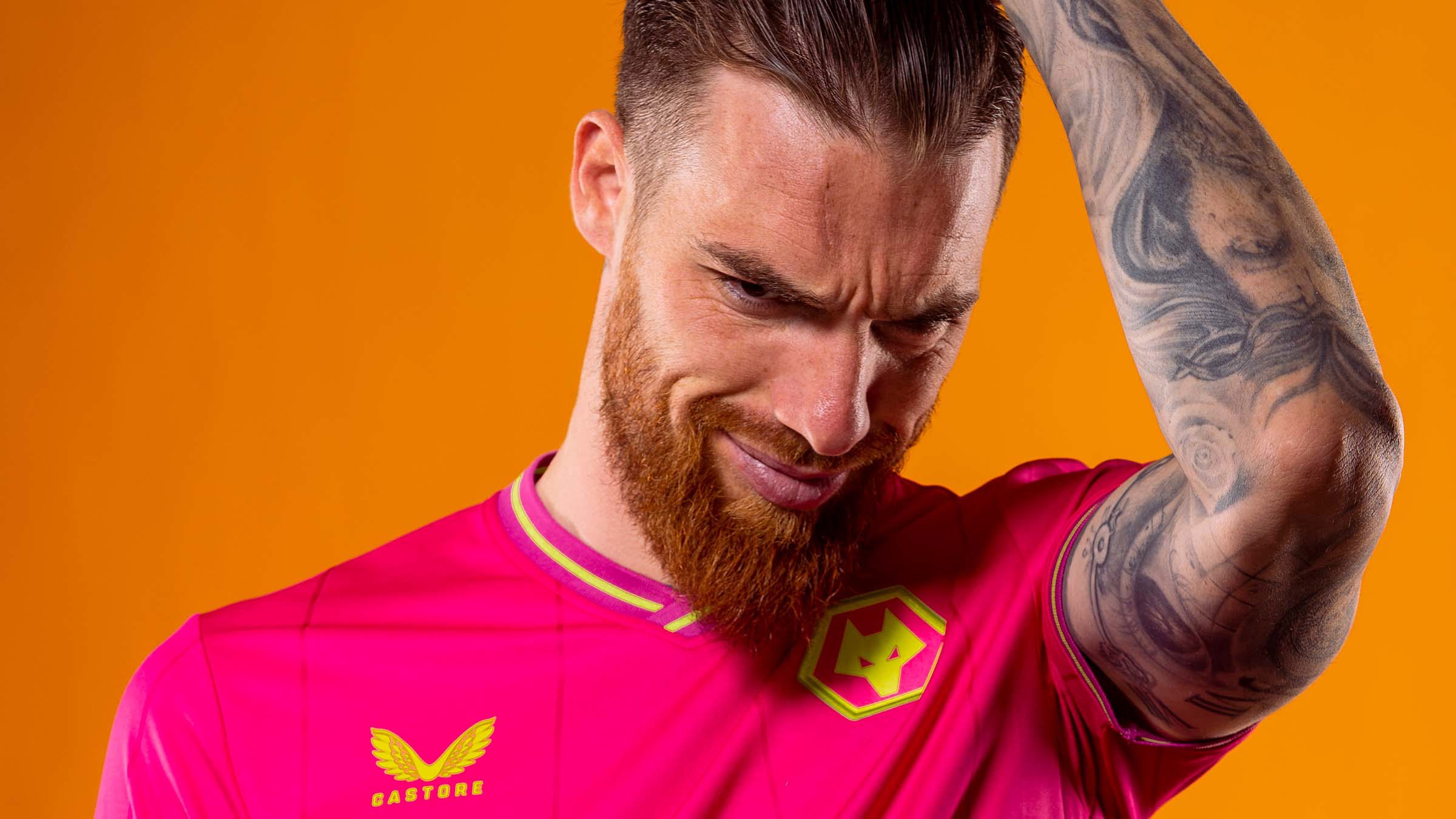 New goalkeeper kits unveiled | Club | News | Wolverhampton Wanderers FC