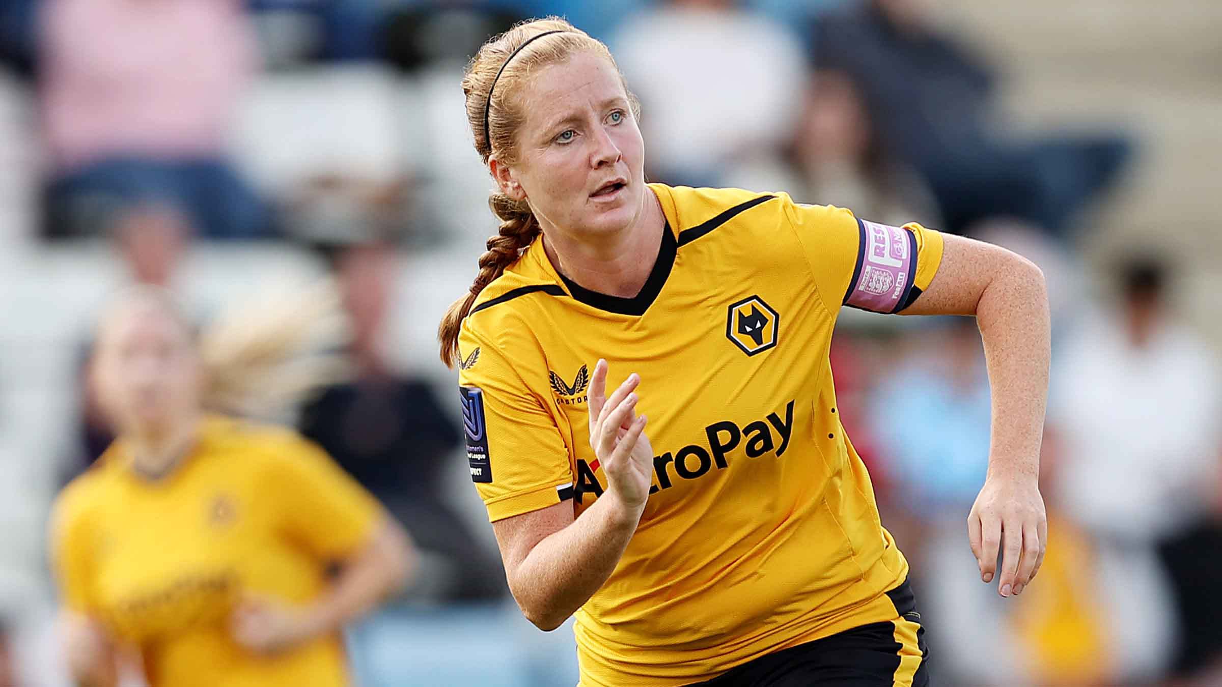 Then and Now | Anna Price | Features | News | Wolverhampton Wanderers FC
