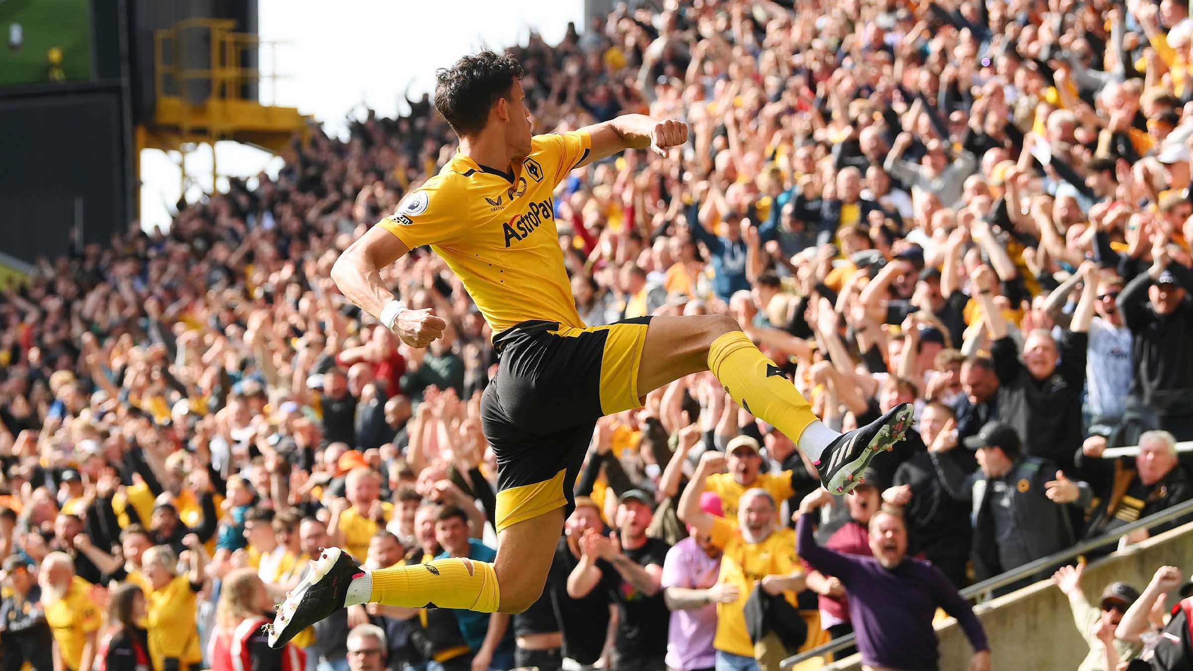 Quiz | Name the players from their 2022/23 Wolves stats | Features ...