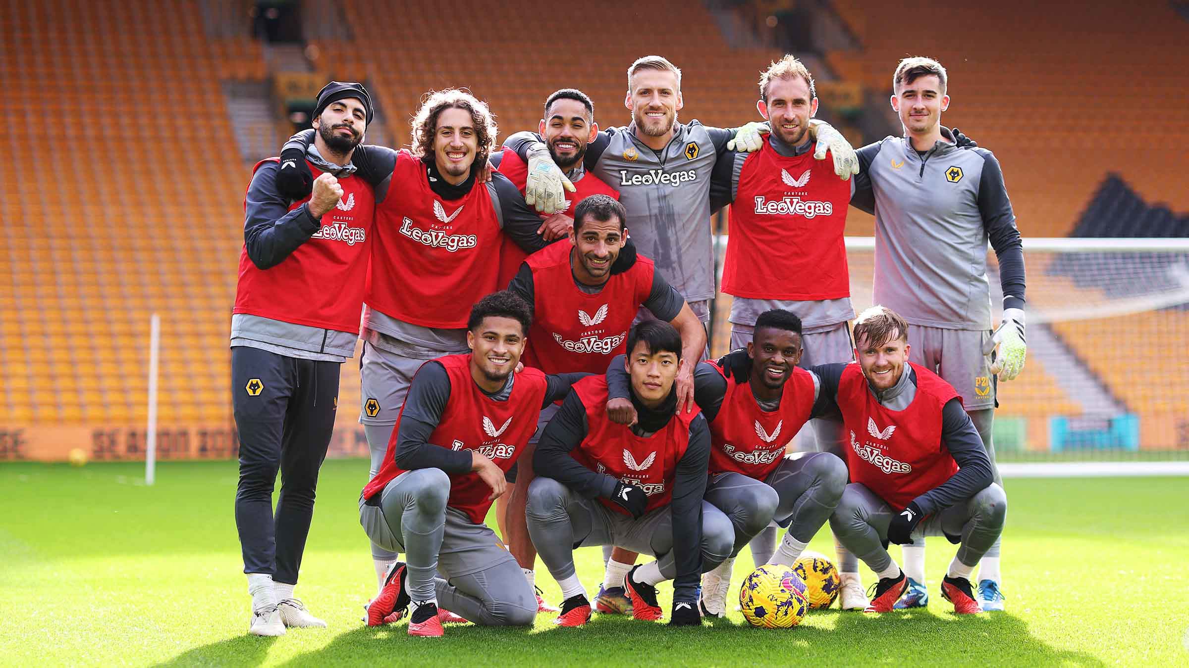 Away From the Action | Craig Dawson | Features | News | Wolverhampton ...