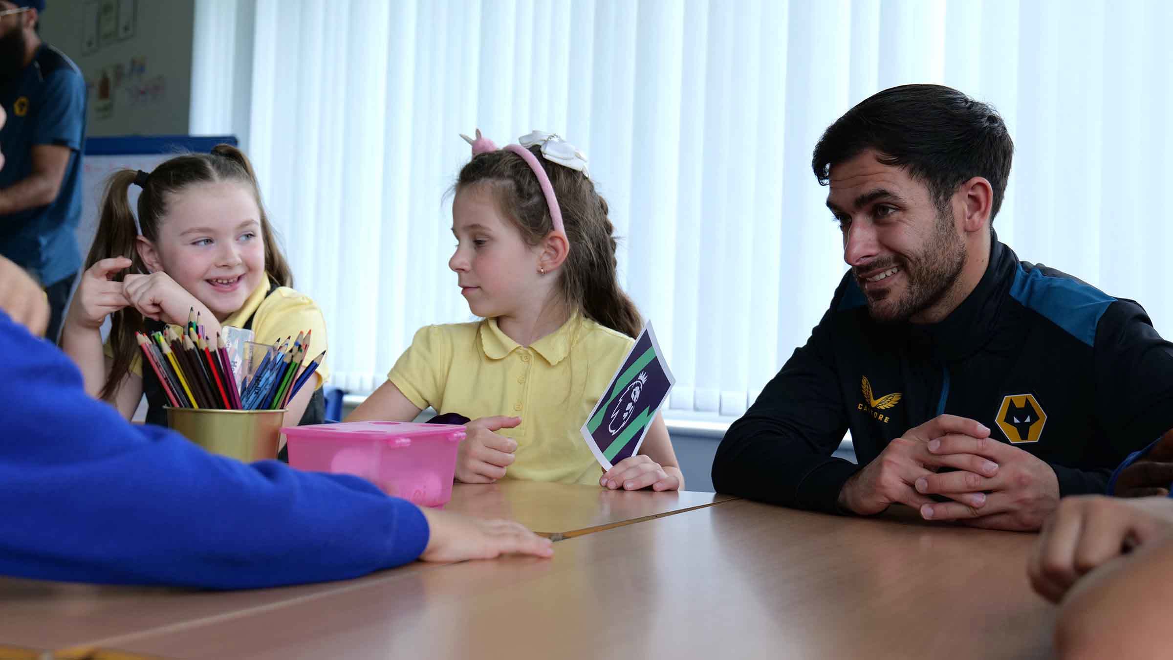 Wolves Foundation spread No Room For Racism message | Foundation | News ...