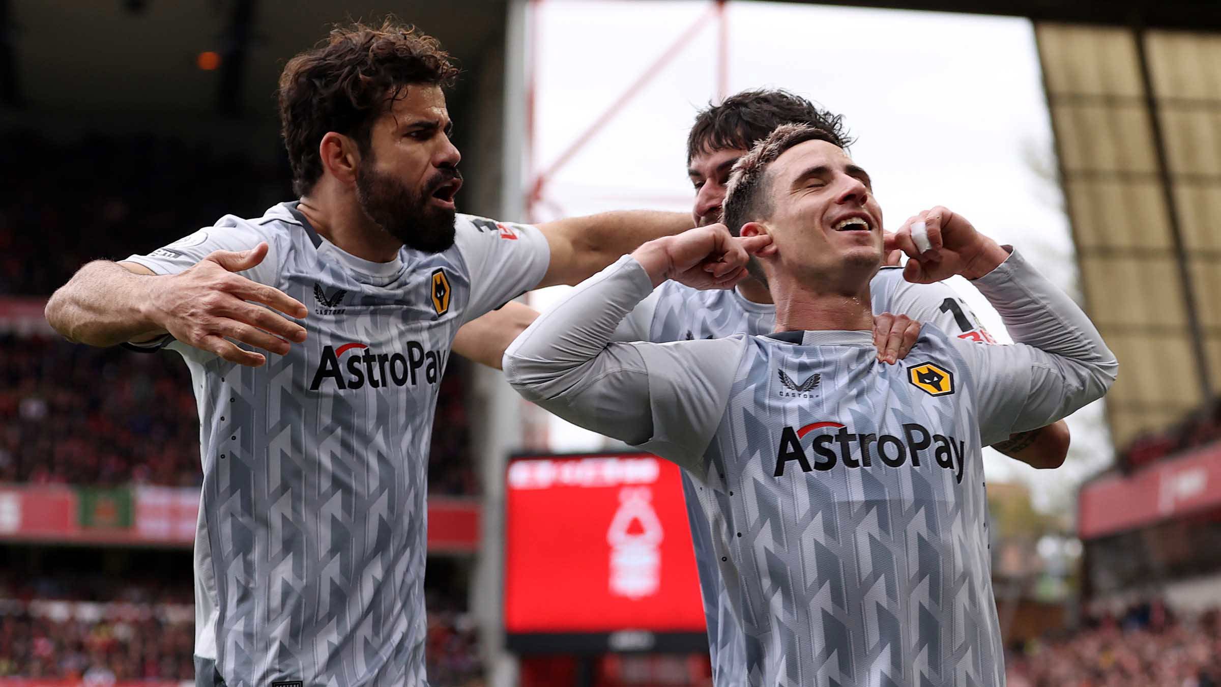 The Breakdown | Wolves vs Nottm Forest | Features | News ...