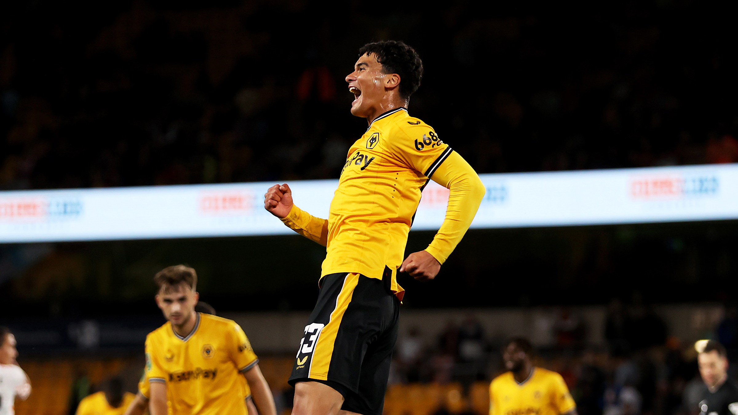 Fraser | 'It was all towards a moment like this' | Men's First-Team ...