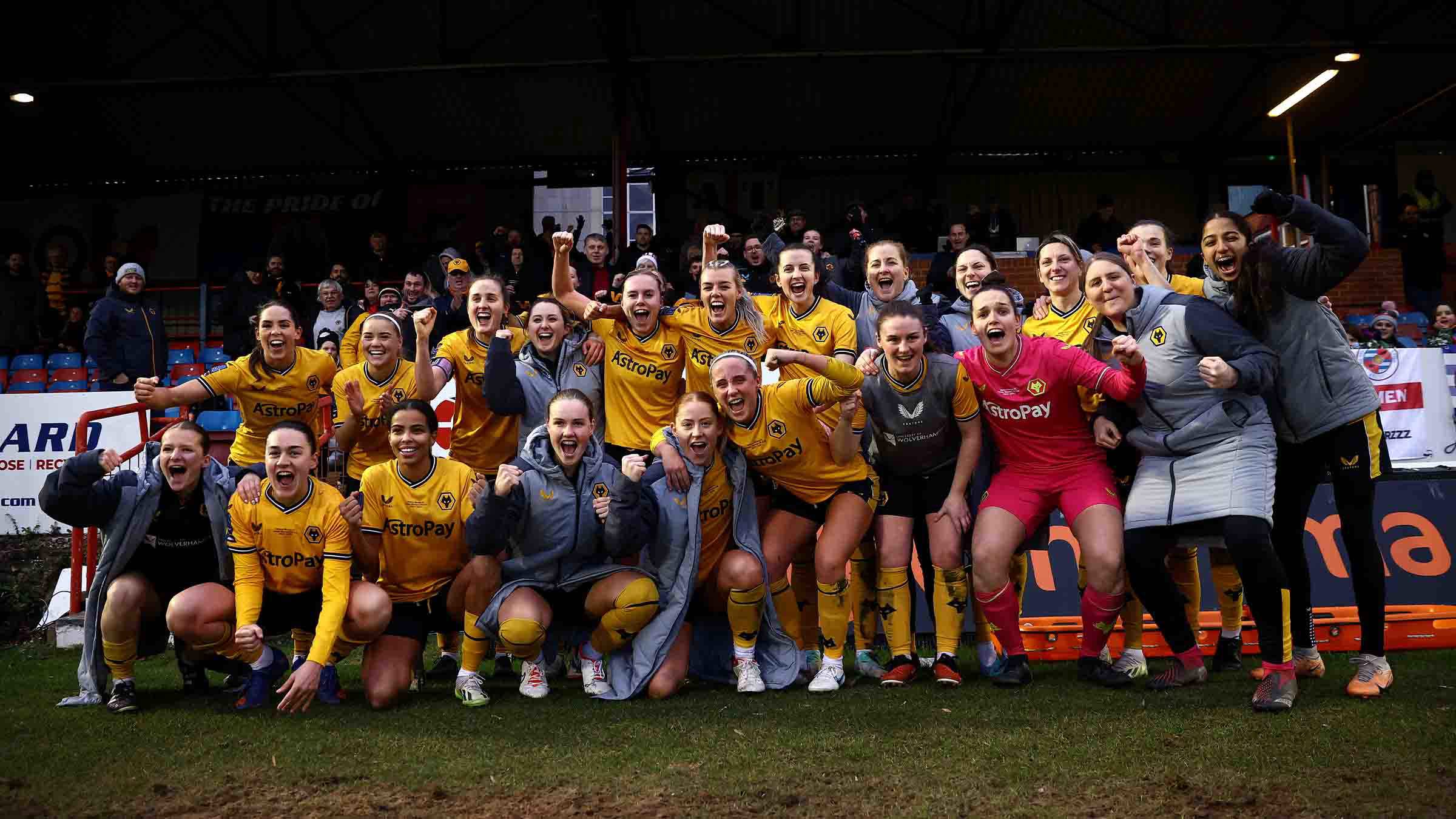 Wolves Express | An FA Cup special | Club | News | Wolverhampton ...