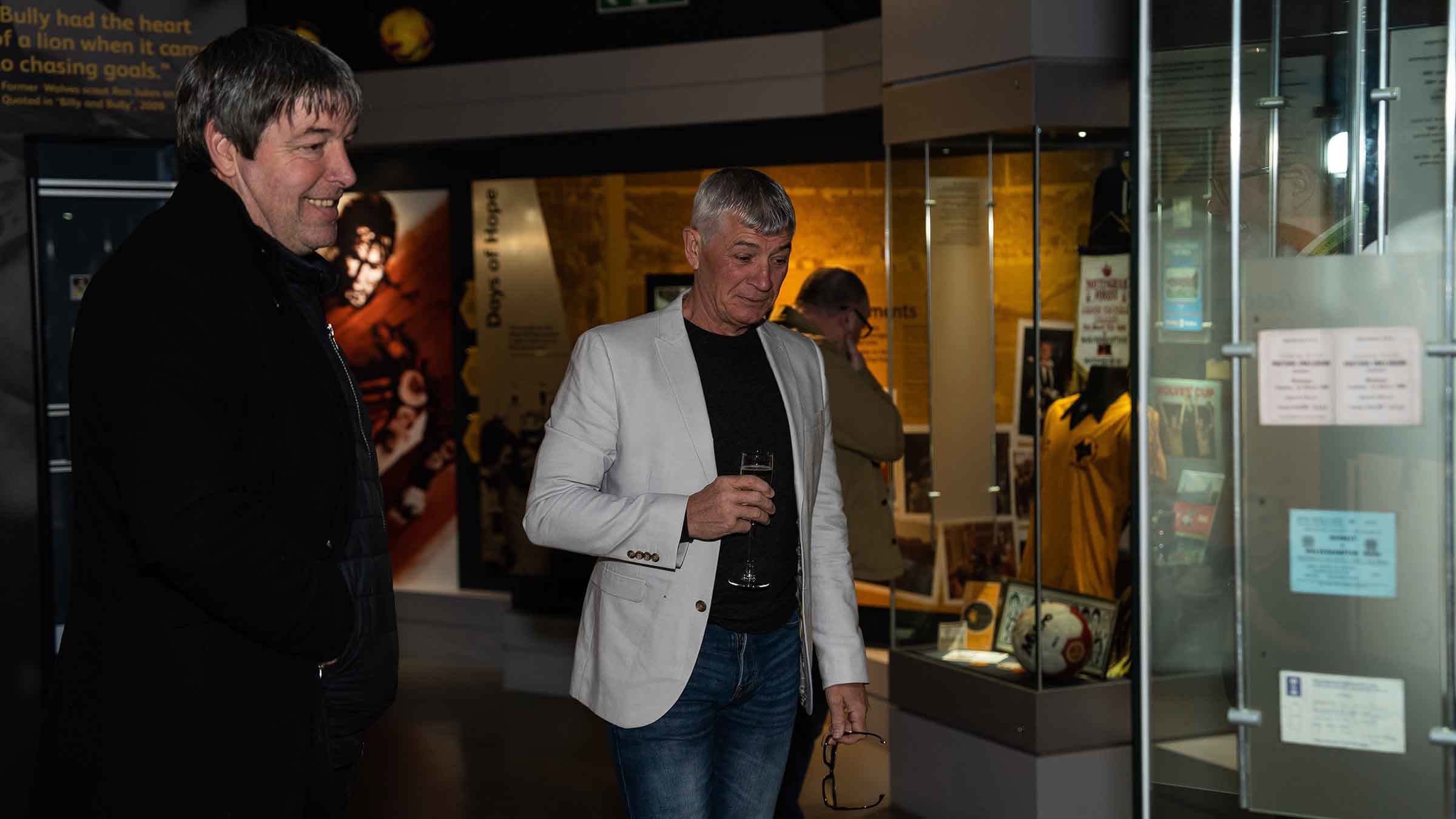 Wolves Museum goes from strength to strength following relaunch | Club ...