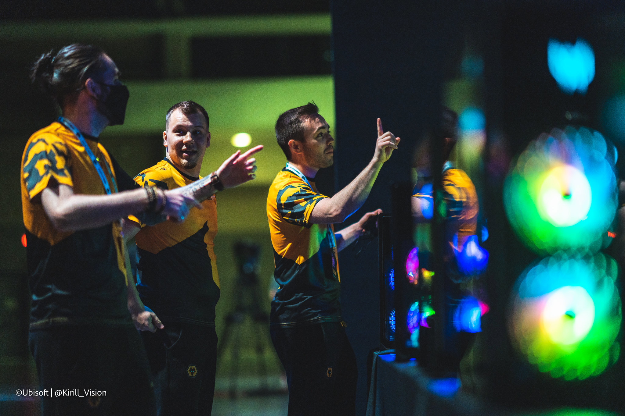 An interview with Helbee | Wolves Esports | News | Wolverhampton ...