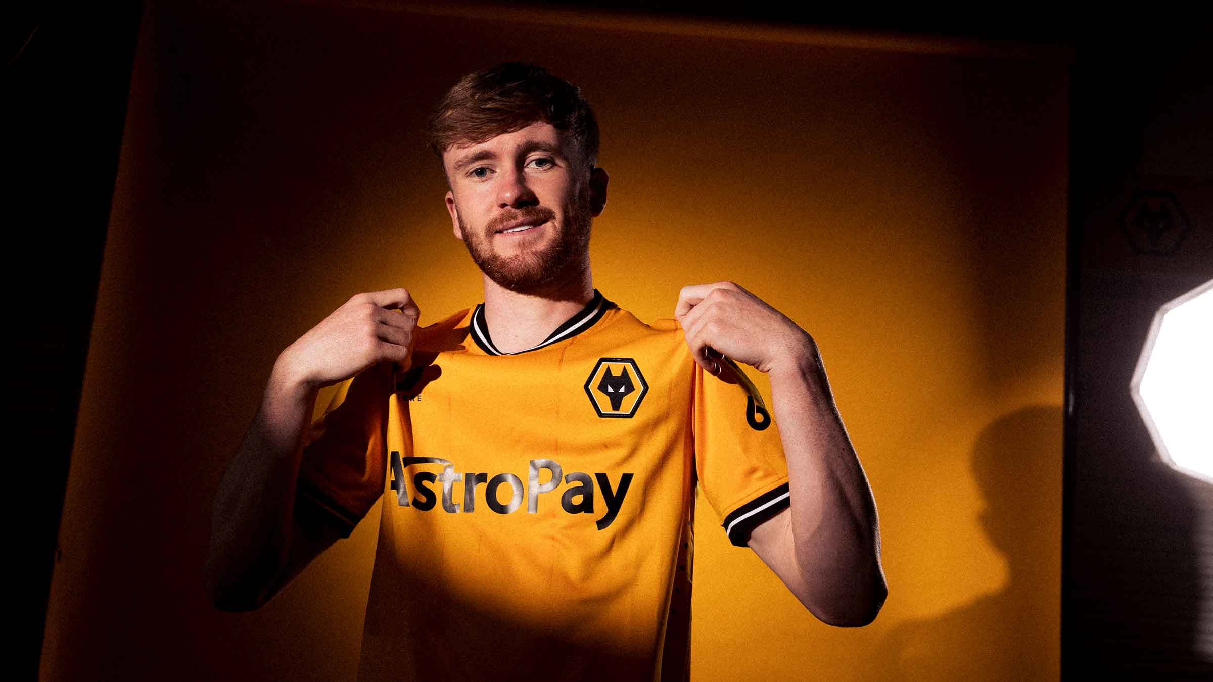 Wolves Express | Doyle's first interview and Hobbs on new additions ...