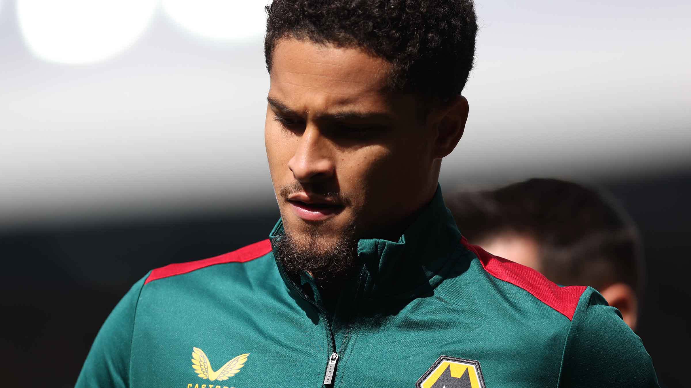 Gomes | 'I think I was born to play here' | Men's First-Team | News ...