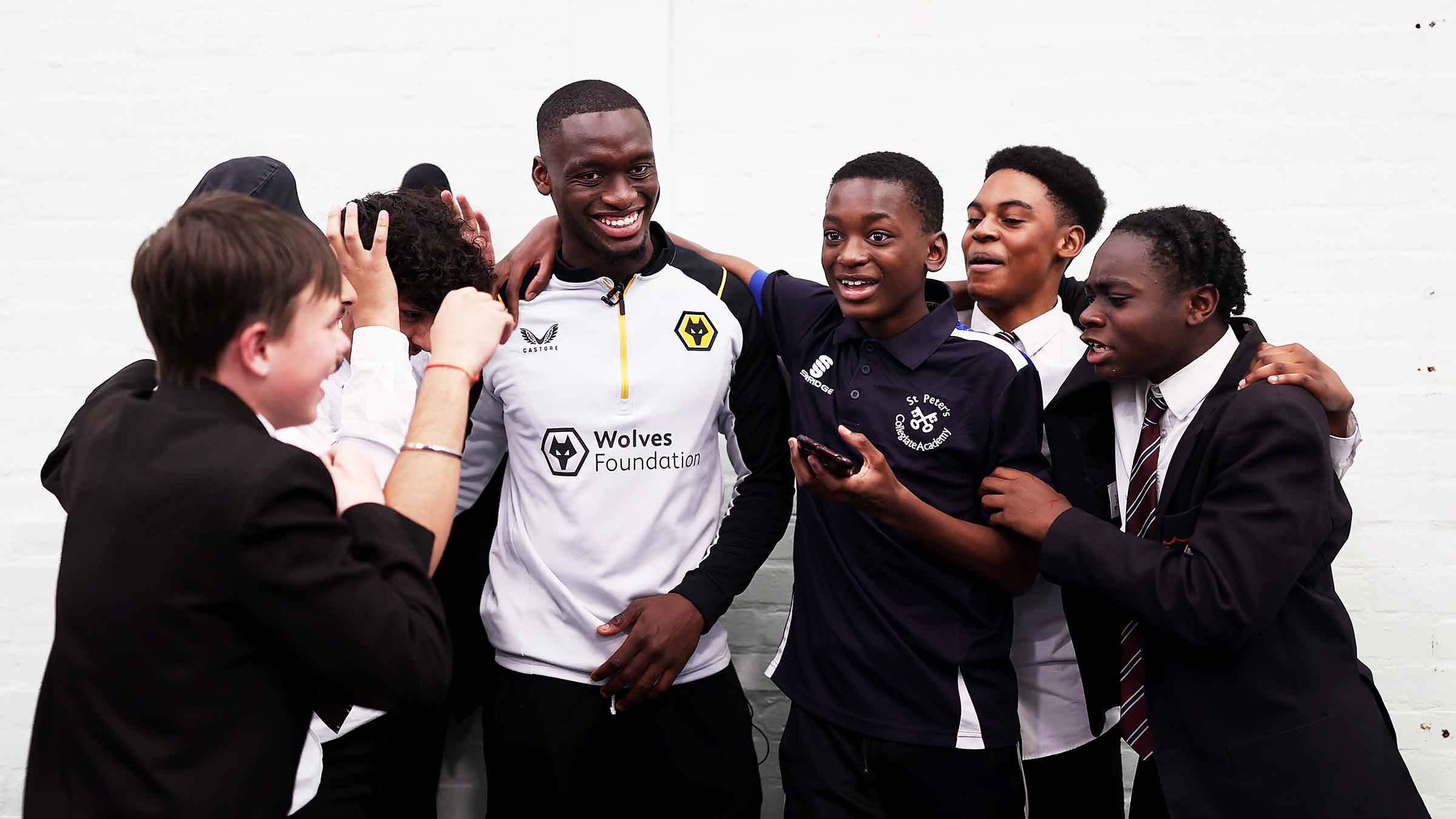 Wolves Foundation's 2023 in review | Foundation | News | Wolverhampton ...