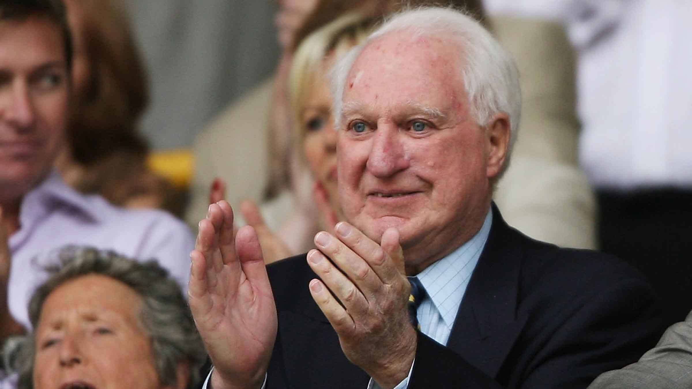 Remembering Sir Jack | 'He made the club what it is today' | Features ...