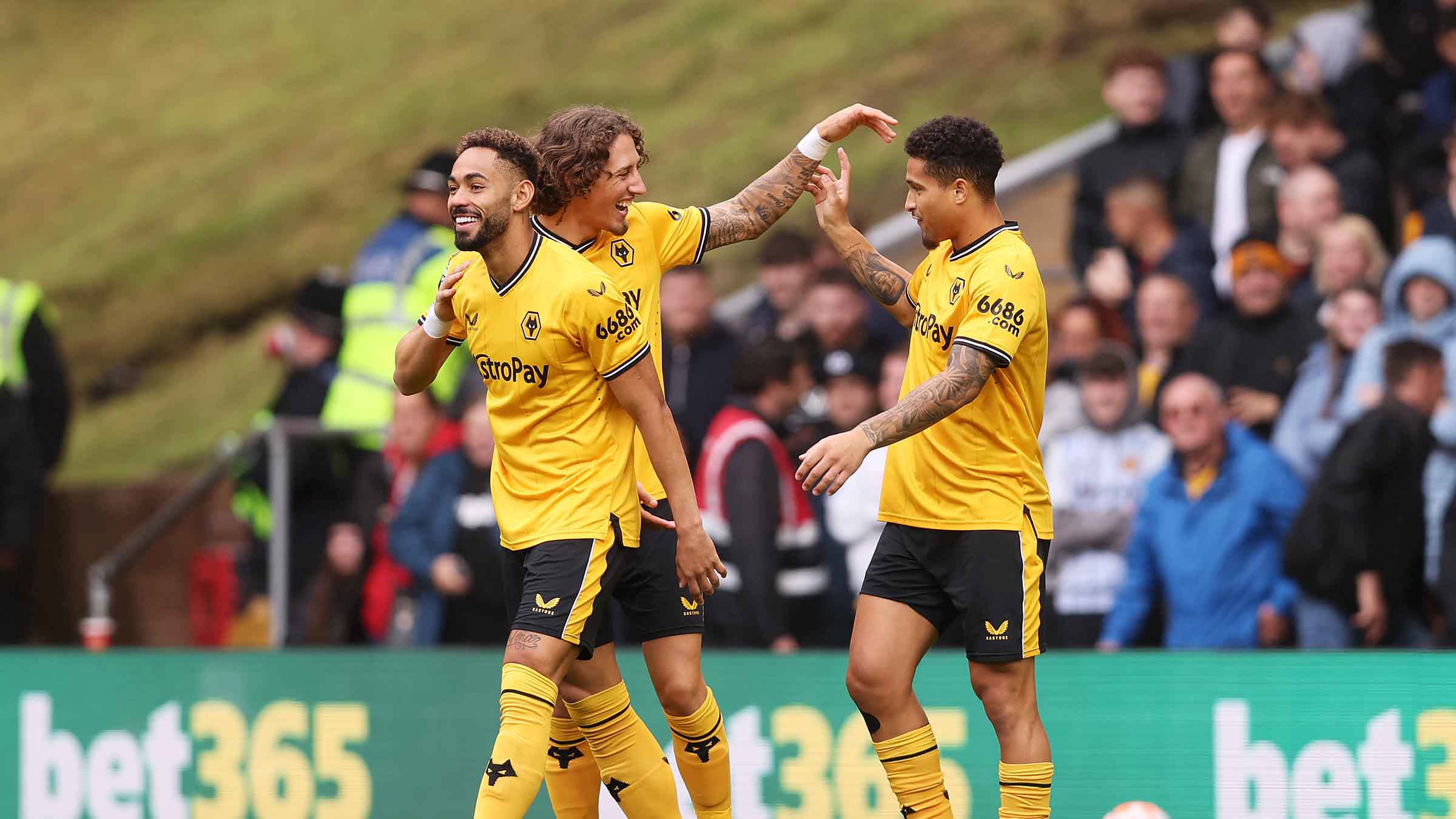 Cunha | 'We know the quality that we have' | Men's First-Team | News ...