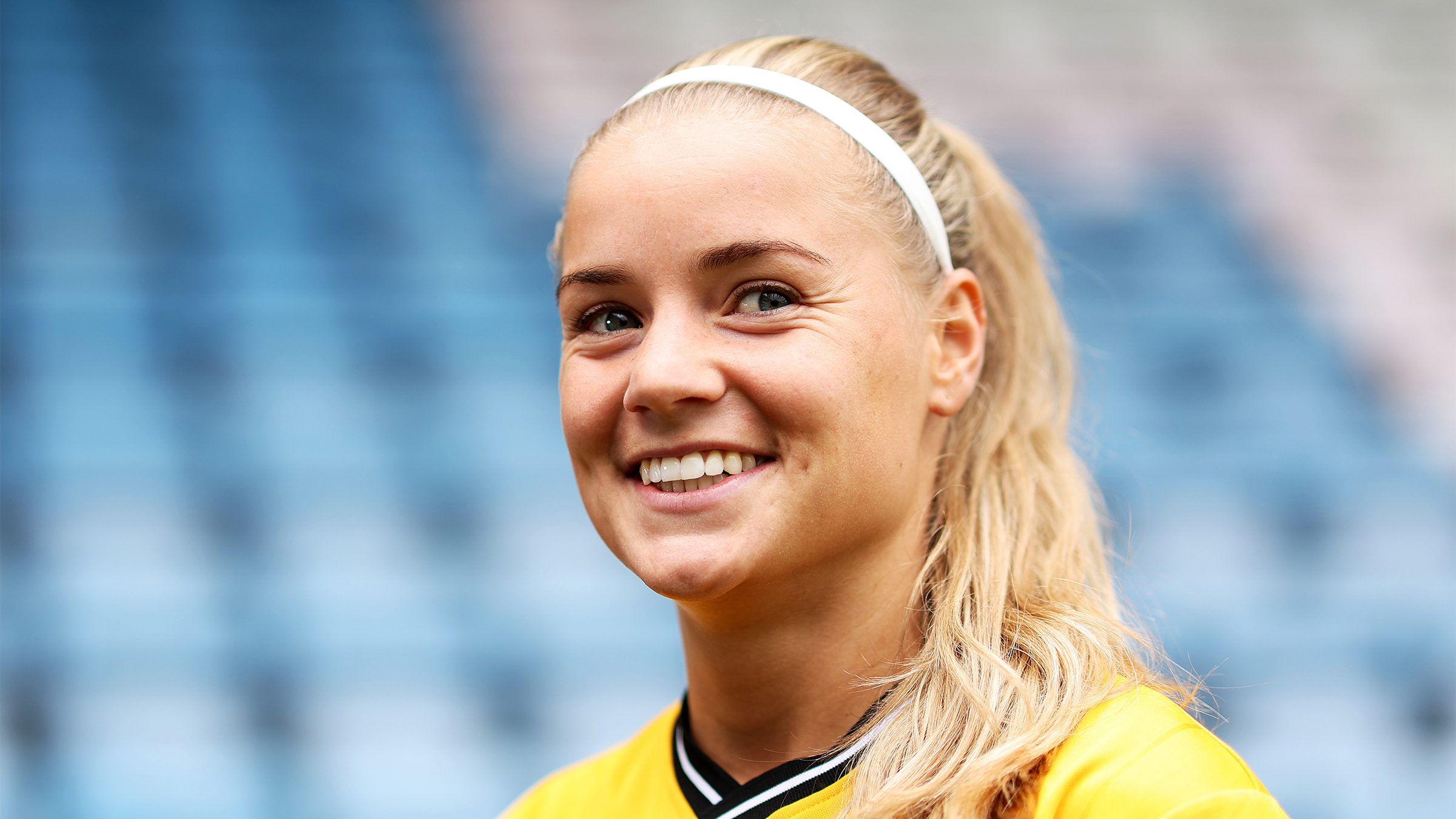 Fergusson | On Oxford victory and settling into life at Wolves | Women ...
