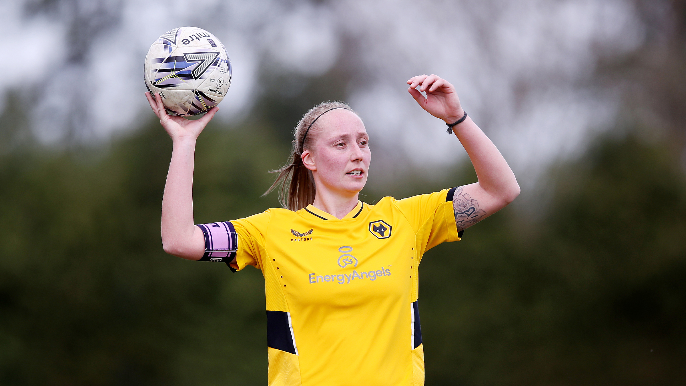 Kelly Darby retires from football | Women's First-Team | News ...