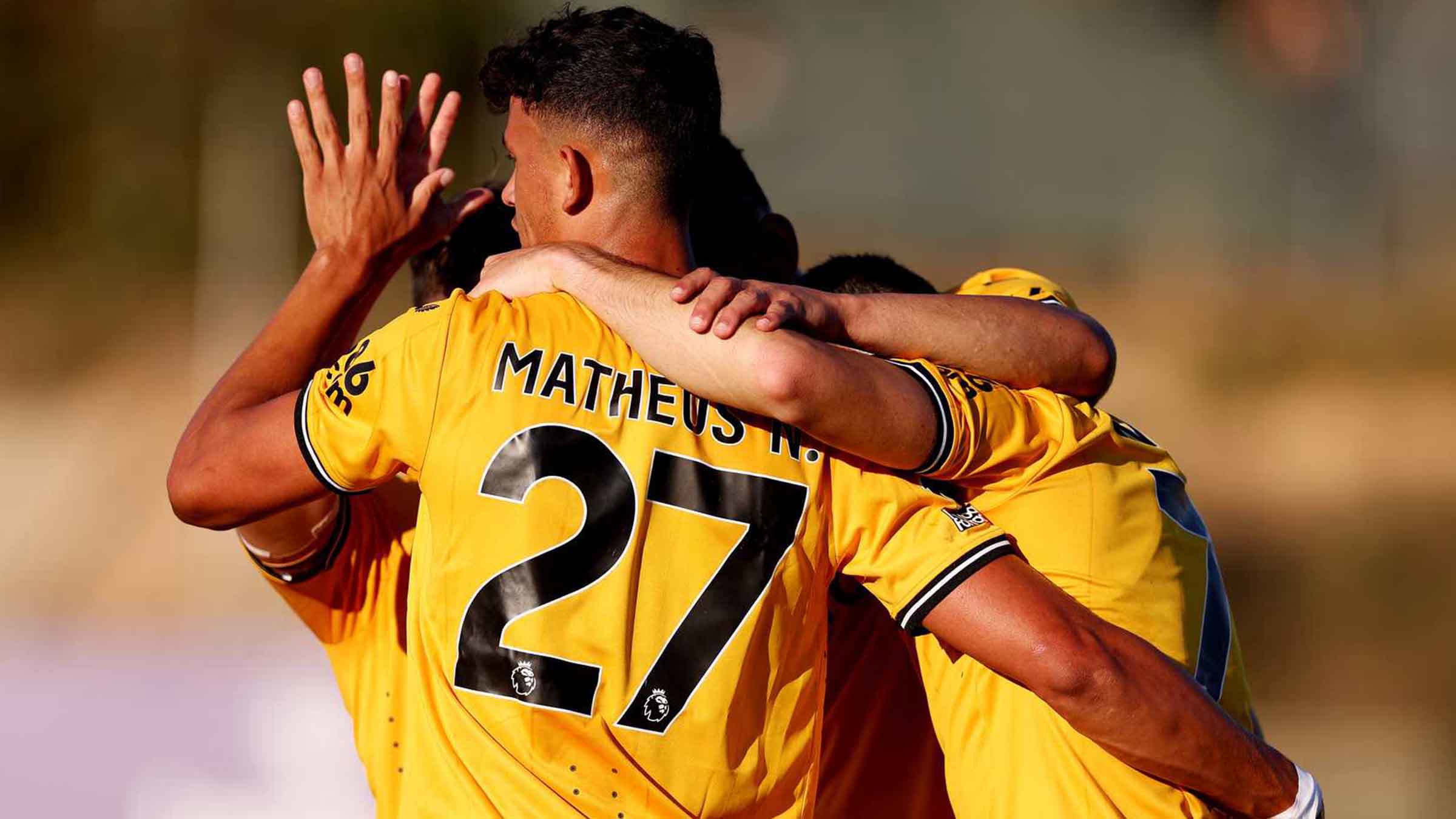 Wolves pick up pre-season win against Porto | Men's First-Team | News ...