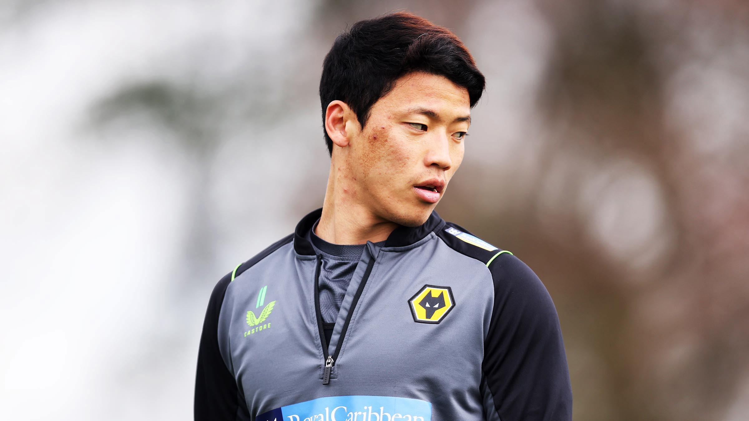 Gallery | Chiquinho back training with the group | Men's First-Team ...