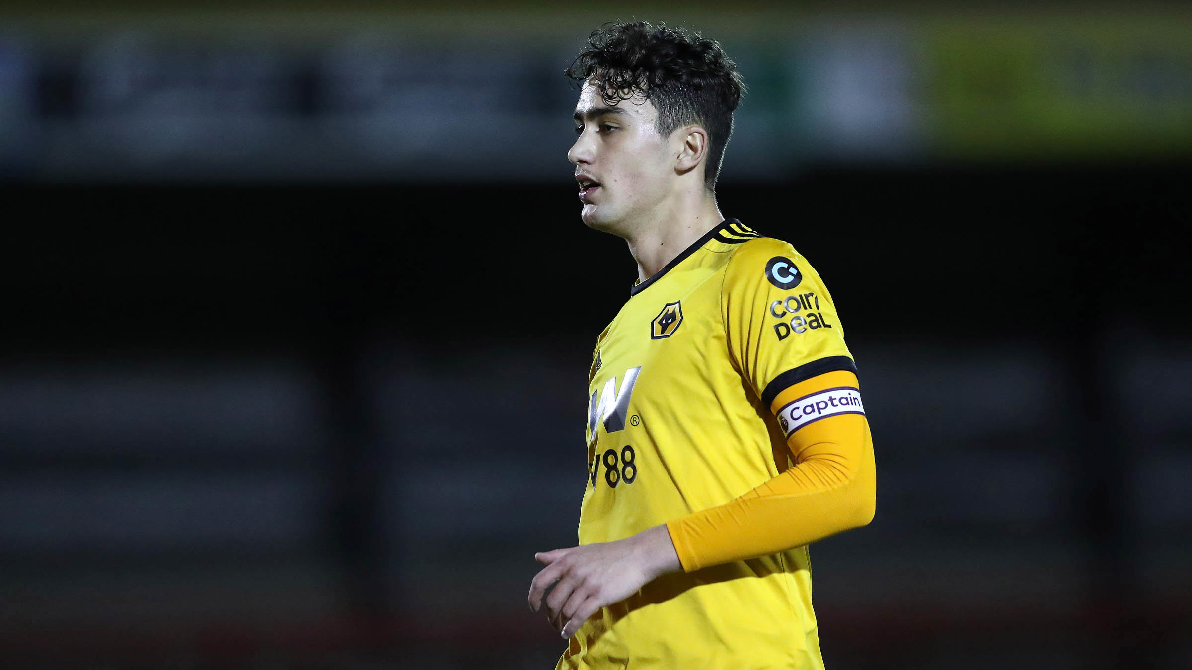 Your Wolves captain | Maximilian Kilman | Features | News ...