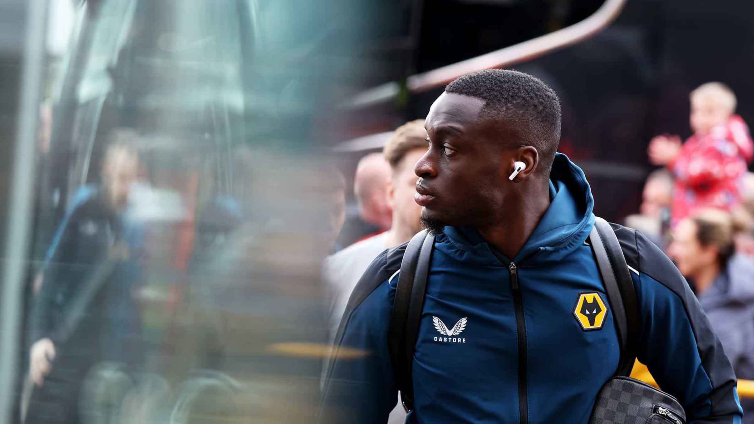 Preparing To Battle | Toti | Features | News | Wolverhampton Wanderers FC