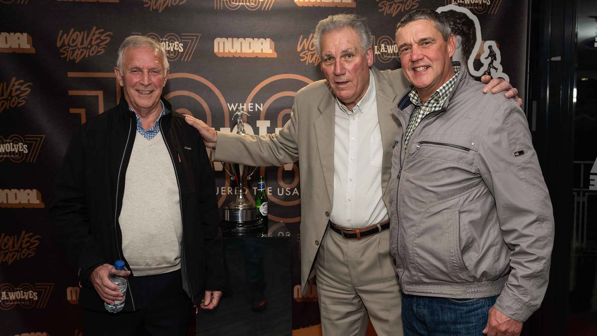 LA Wolves documentary gets red carpet premiere | Club | News ...