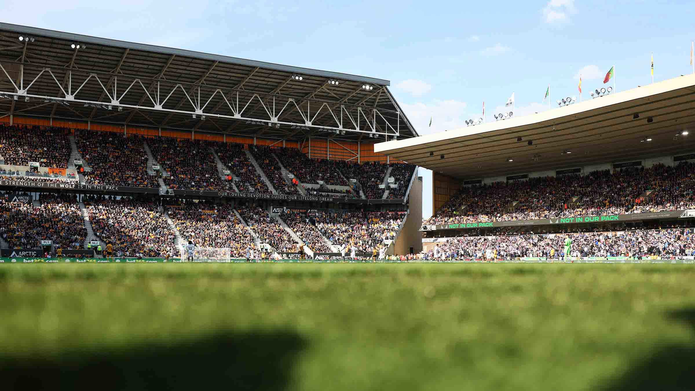 Club statement on discriminatory chants | Club | News | Wolverhampton ...