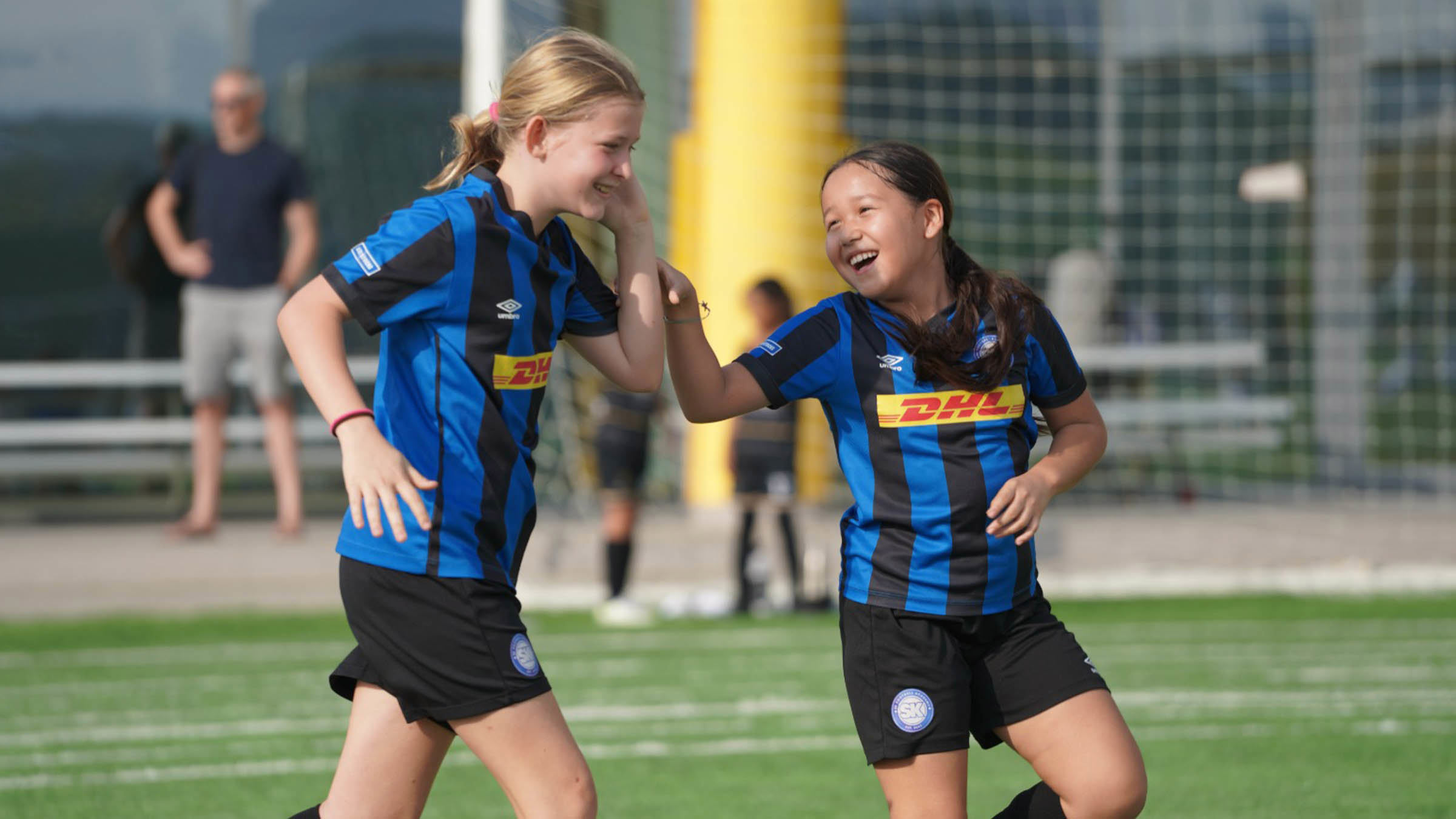 Wolves link up with SK Football | Academy | News | Wolverhampton ...