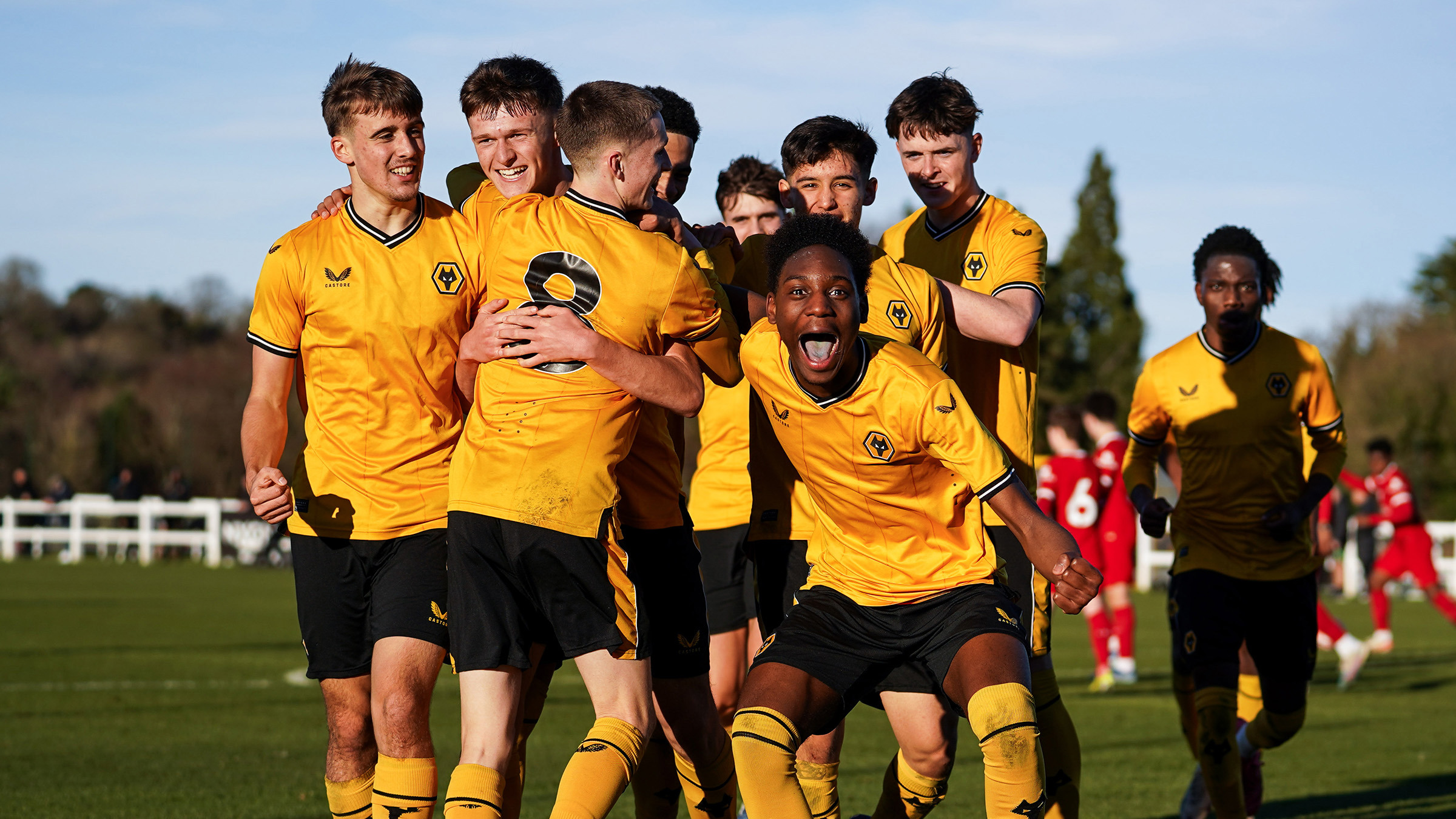 U18 report | Wolves 4-1 Liverpool | Academy | News | Wolverhampton ...