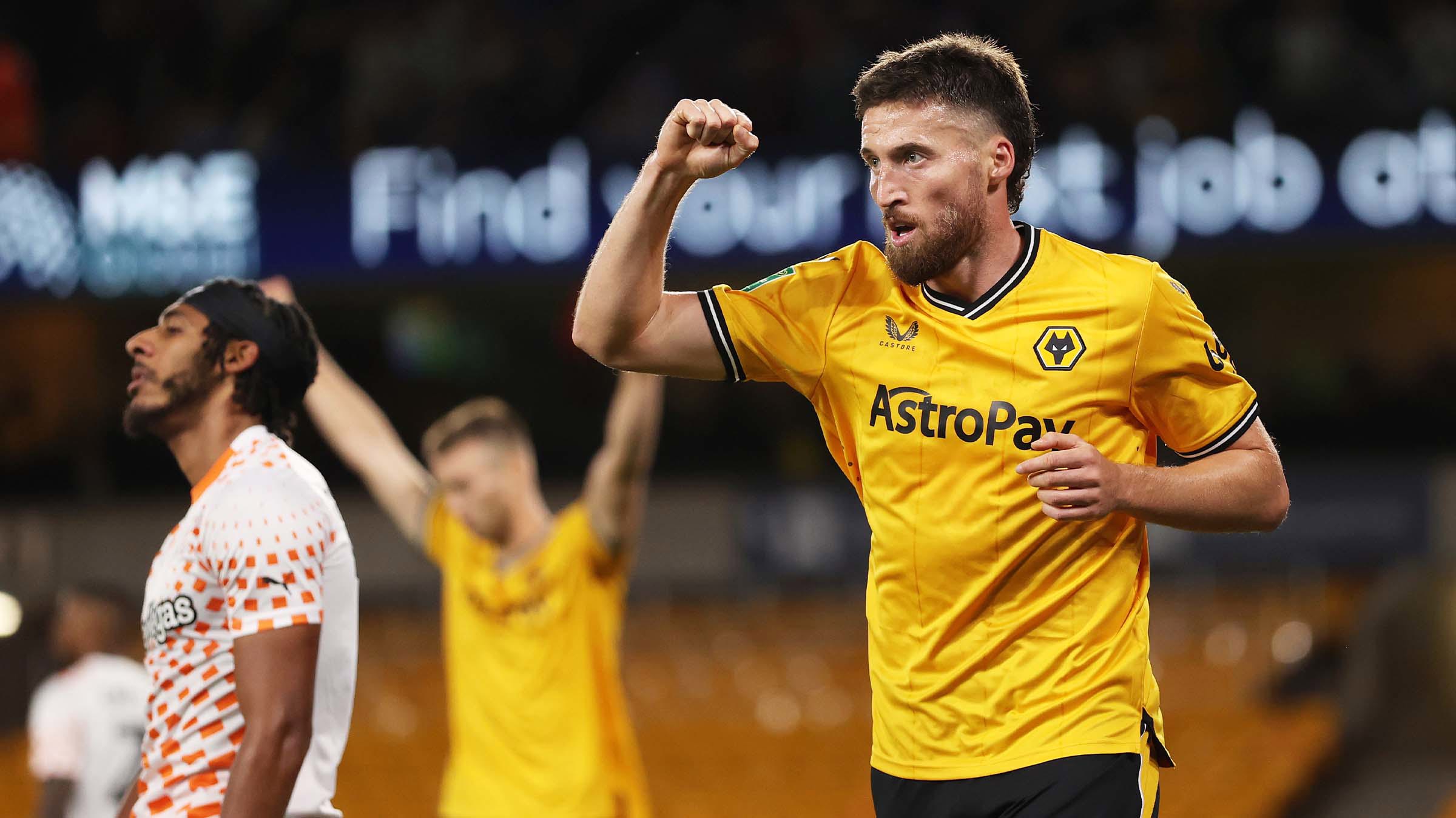 Doherty | 'It was like I hadn’t been away' | Men's First-Team | News ...