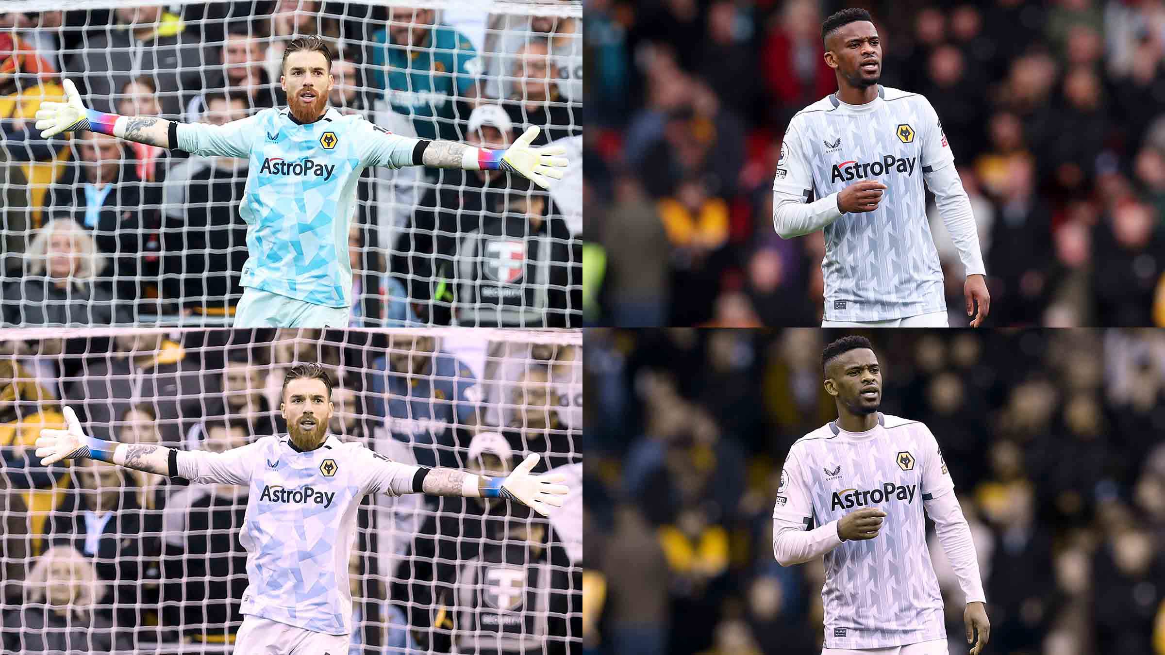 One Pack Week | Colour vision deficiency at Wolves | Equality | News ...