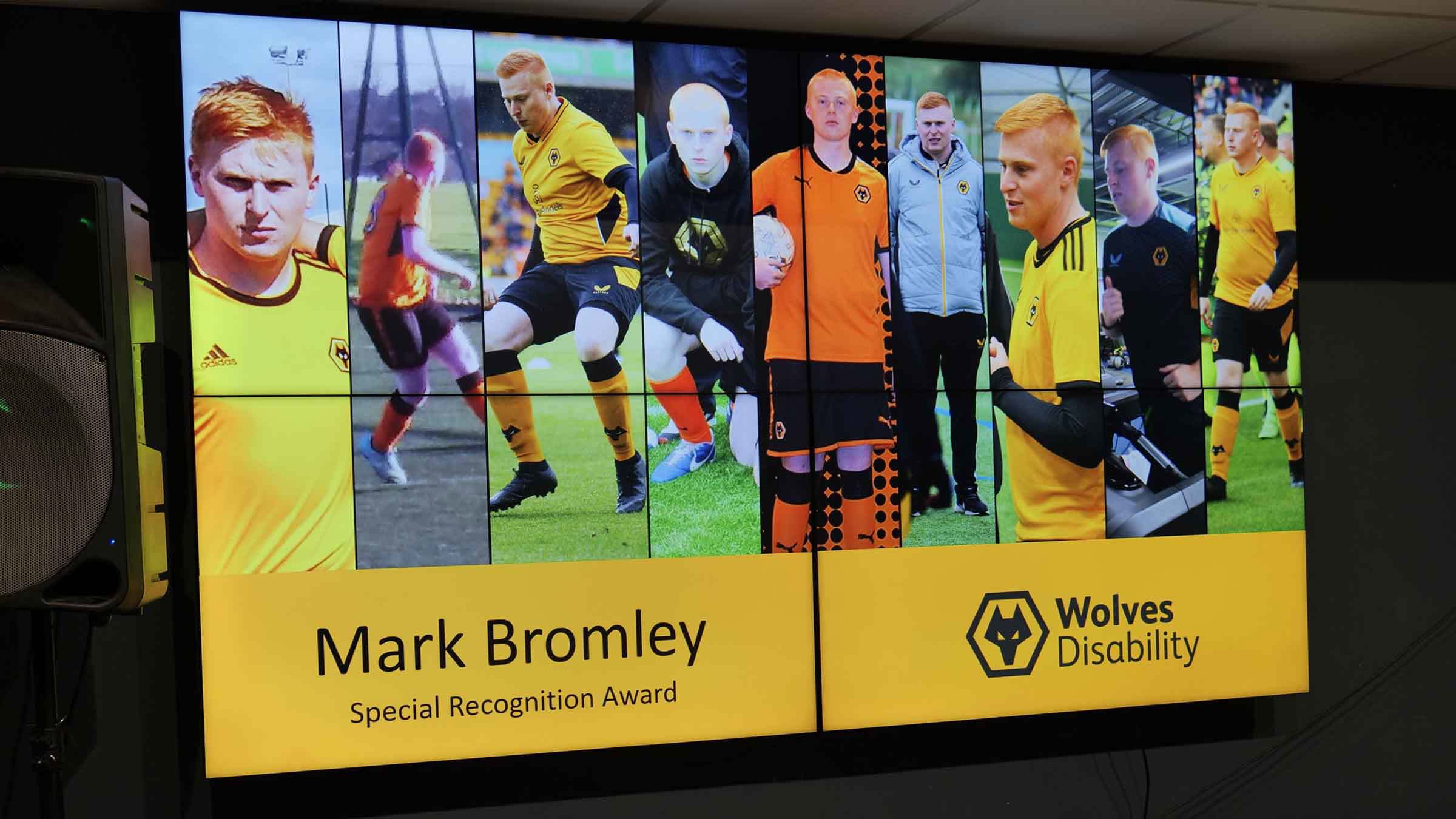 A decade of inspiration from Wolves Disability FC | Foundation | News ...
