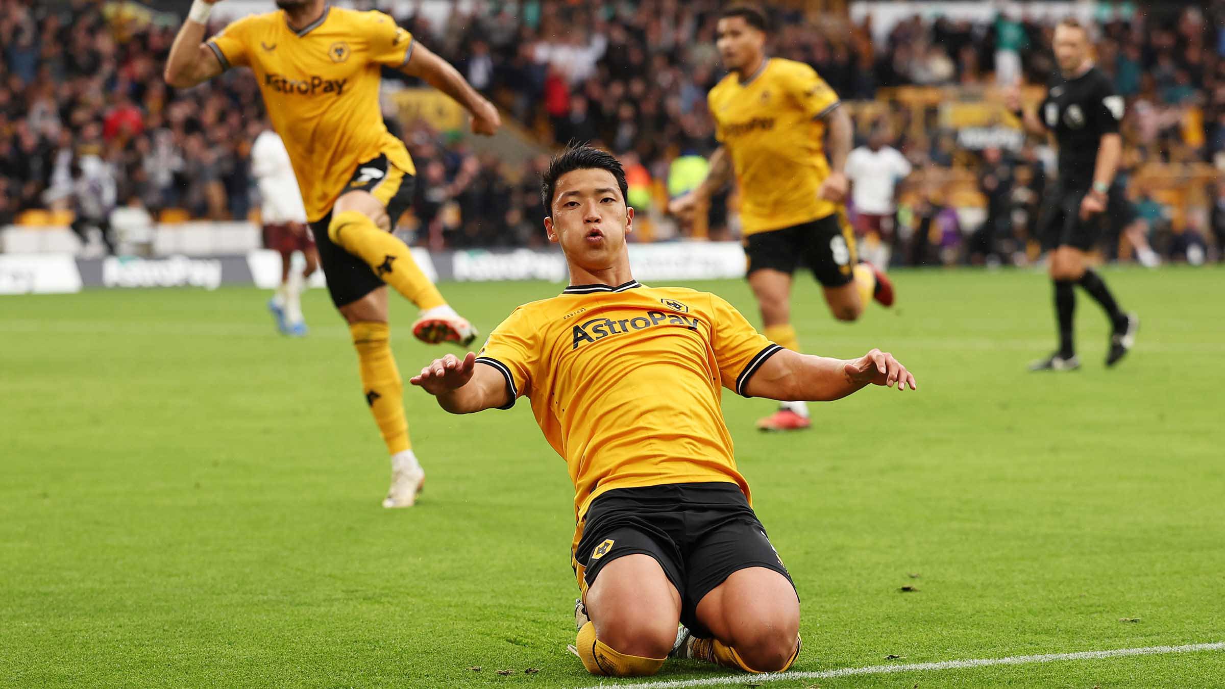 The Analysis | Wolves 2-1 Man City | Features | News | Wolverhampton ...