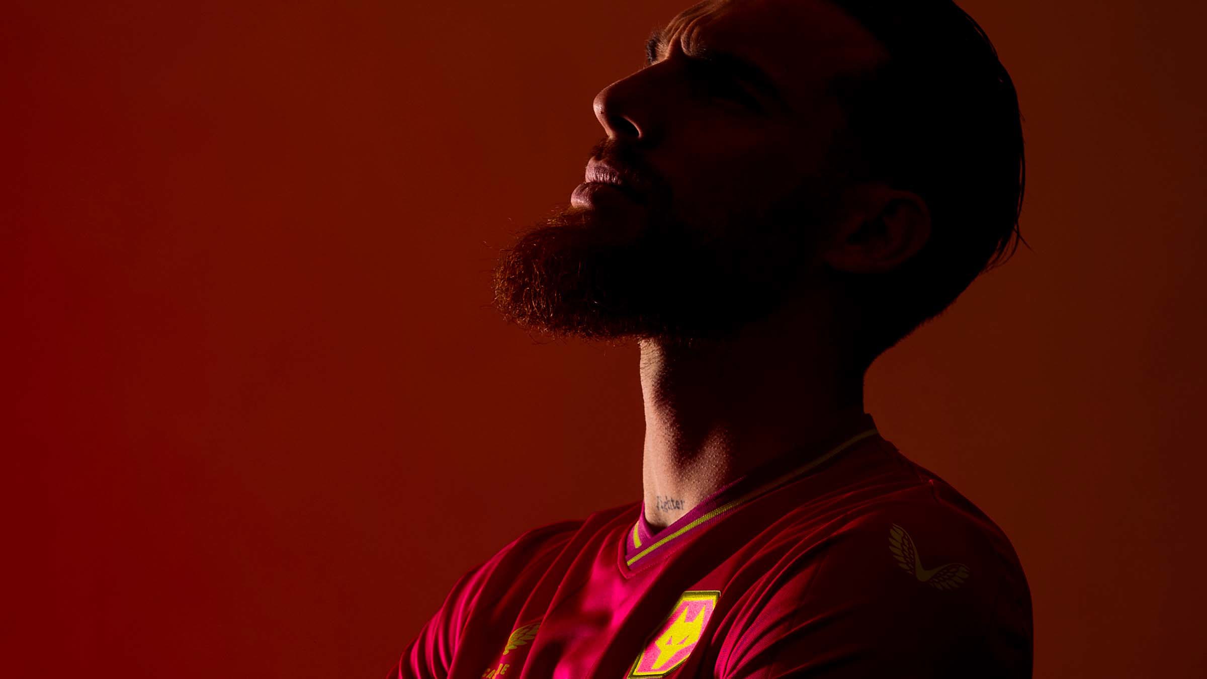 New goalkeeper kits unveiled | Club | News | Wolverhampton Wanderers FC