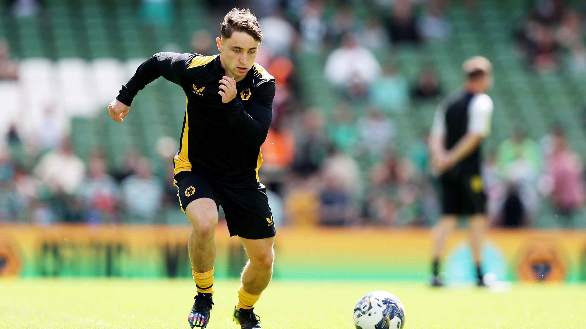 Gallery | Wolves and Celtic go head-to-head in Dublin | Men's First ...