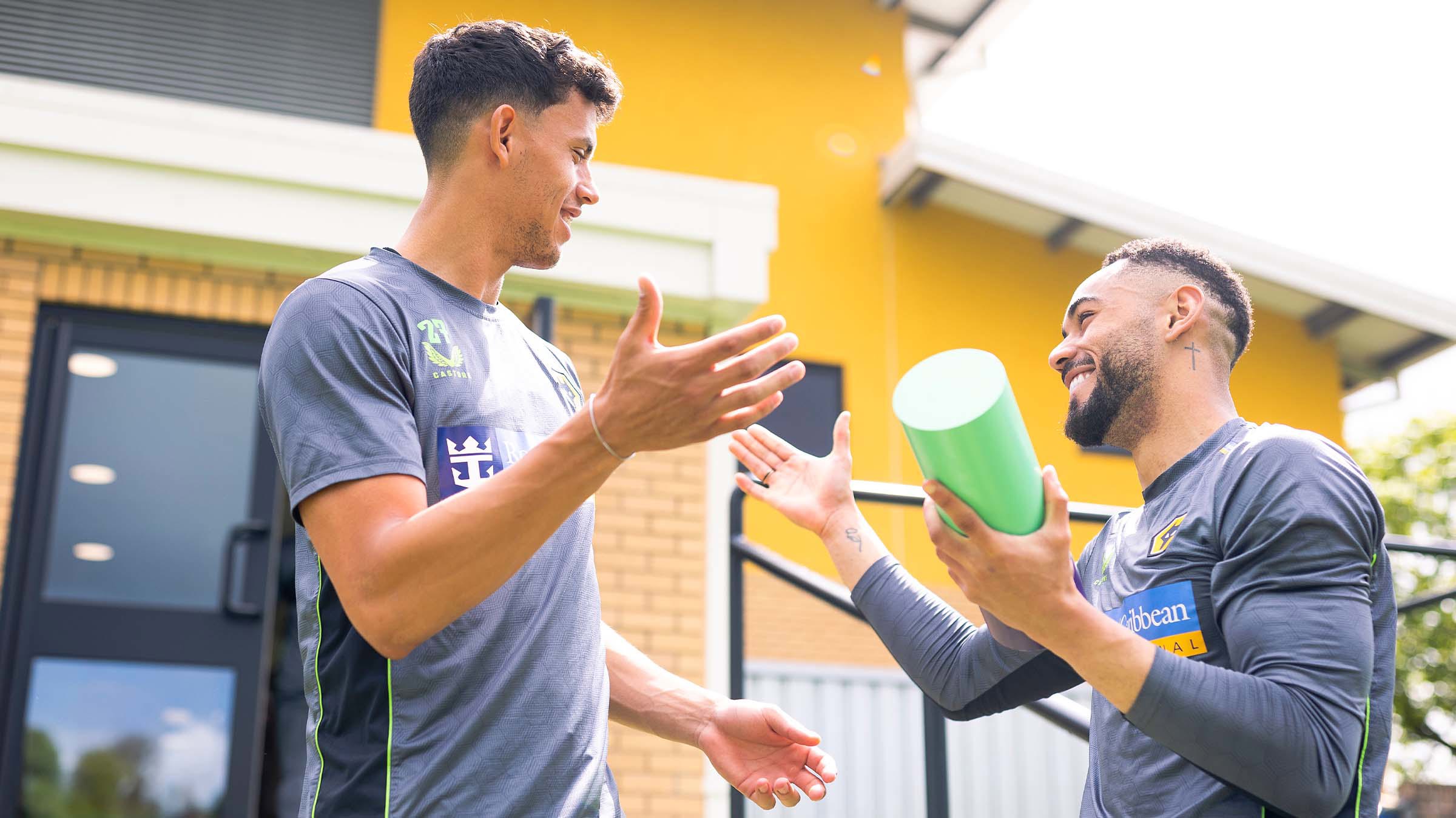 Nunes wins Goal of the Month | Men's First-Team | News | Wolverhampton ...