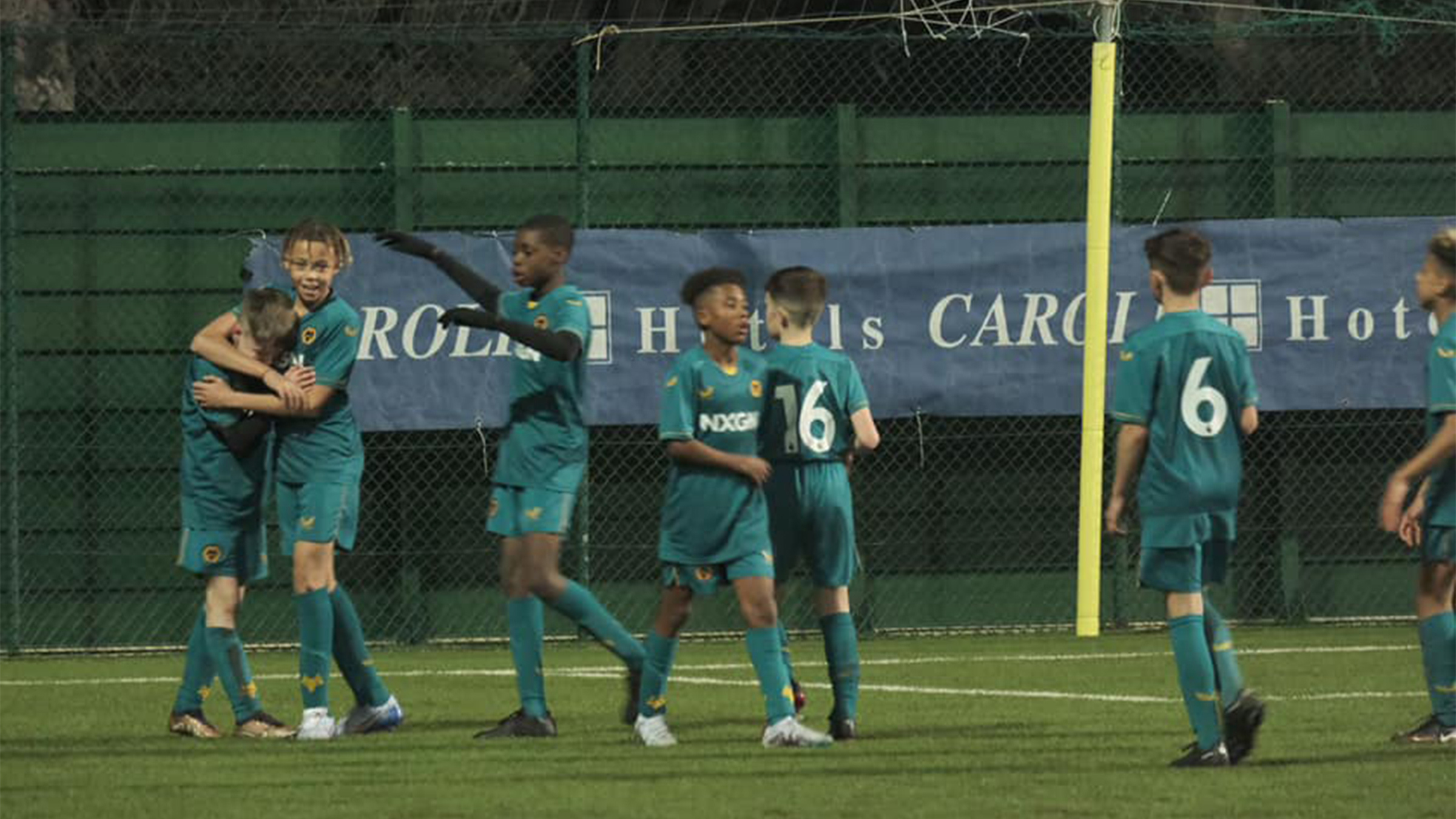 Tour Diary | Under-14s in Italy | Academy | News | Wolverhampton ...