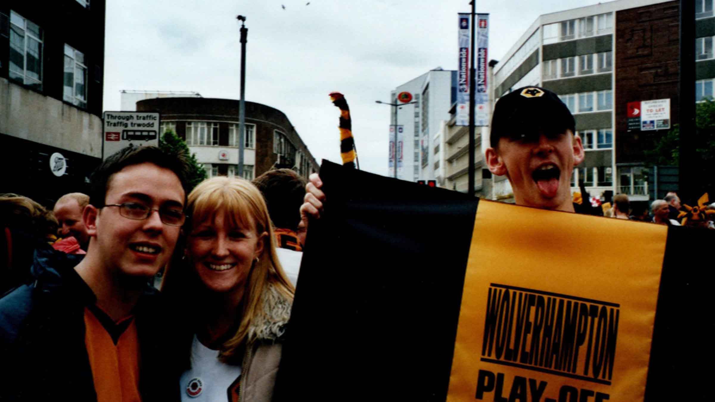 A fan's view of Cardiff 2003 | 'The football was great, the memories ...