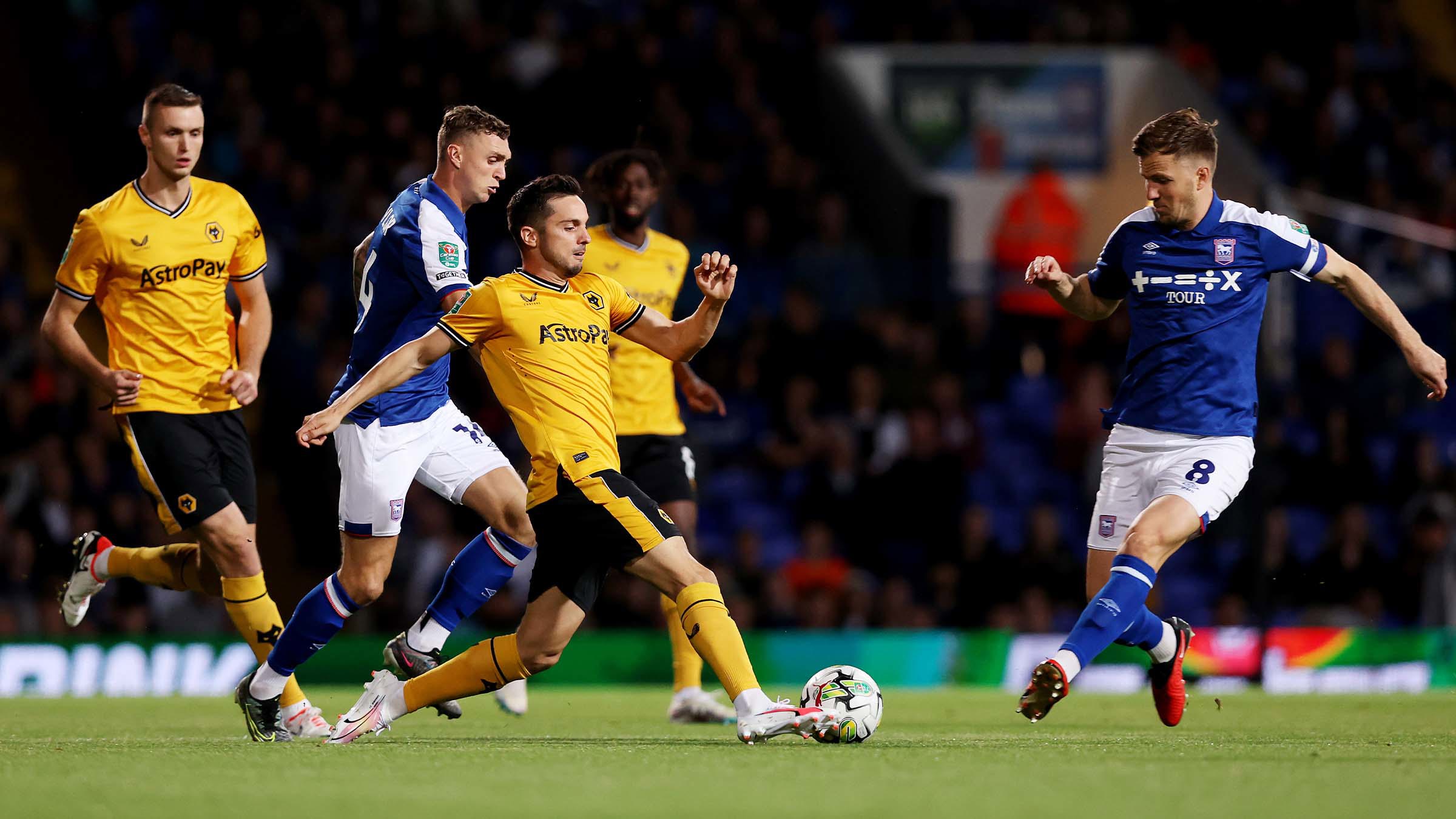 Wolves Express | Eyes turn to Man City | Club | News | Wolverhampton ...