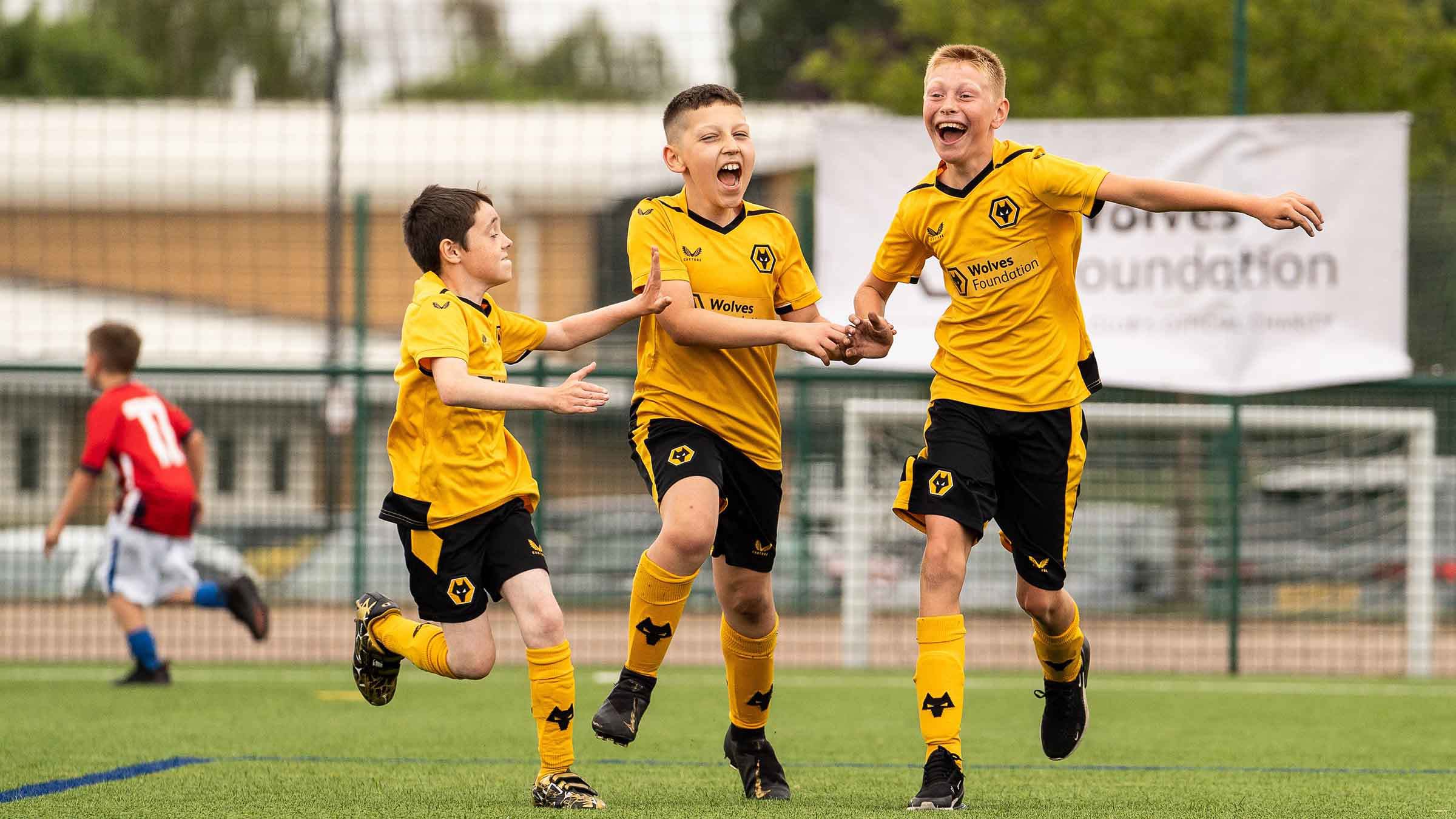 Foundation host Disability Football Festival | Foundation | News ...