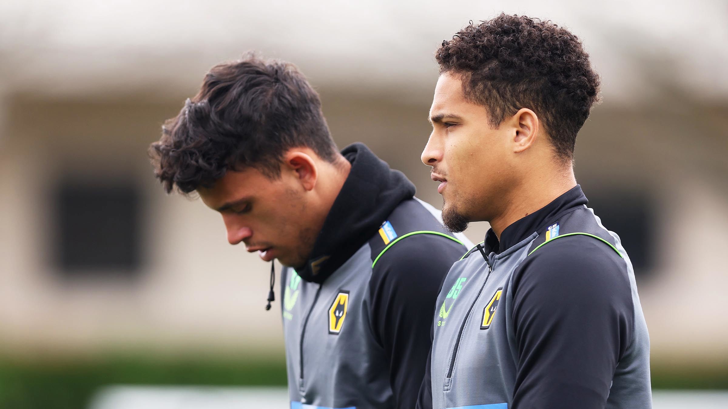 Gallery | Chiquinho back training with the group | Men's First-Team ...