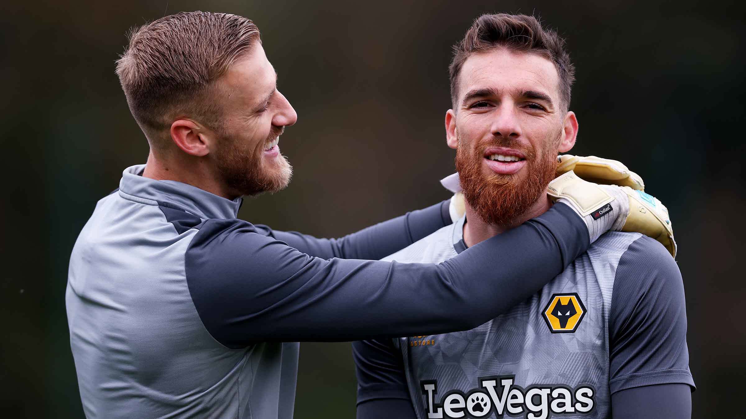 Sa | 'We will go with everything to win' | Men's First-Team | News ...