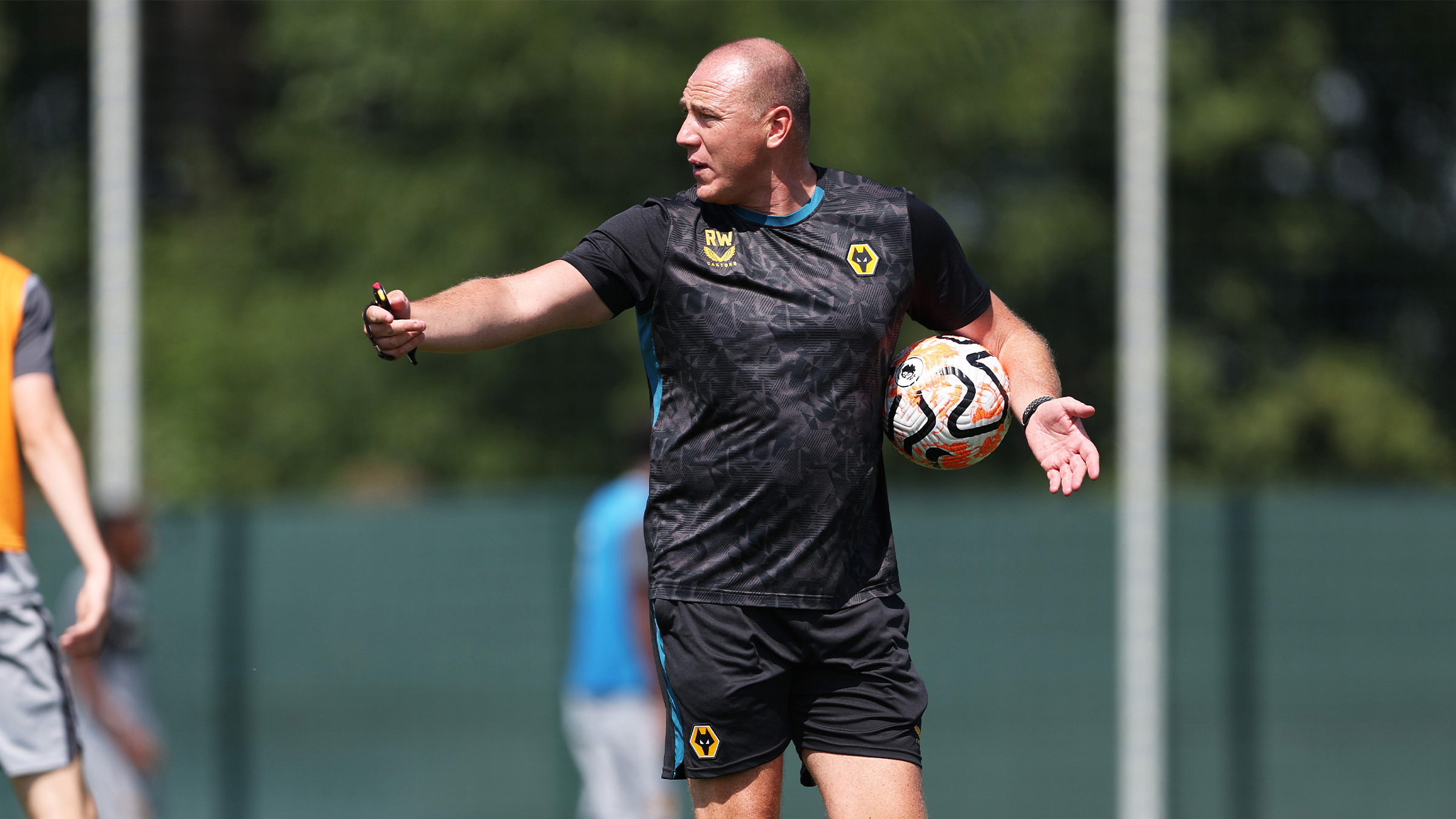 Walker | 'I’m really enjoying it so far' | Academy | News ...