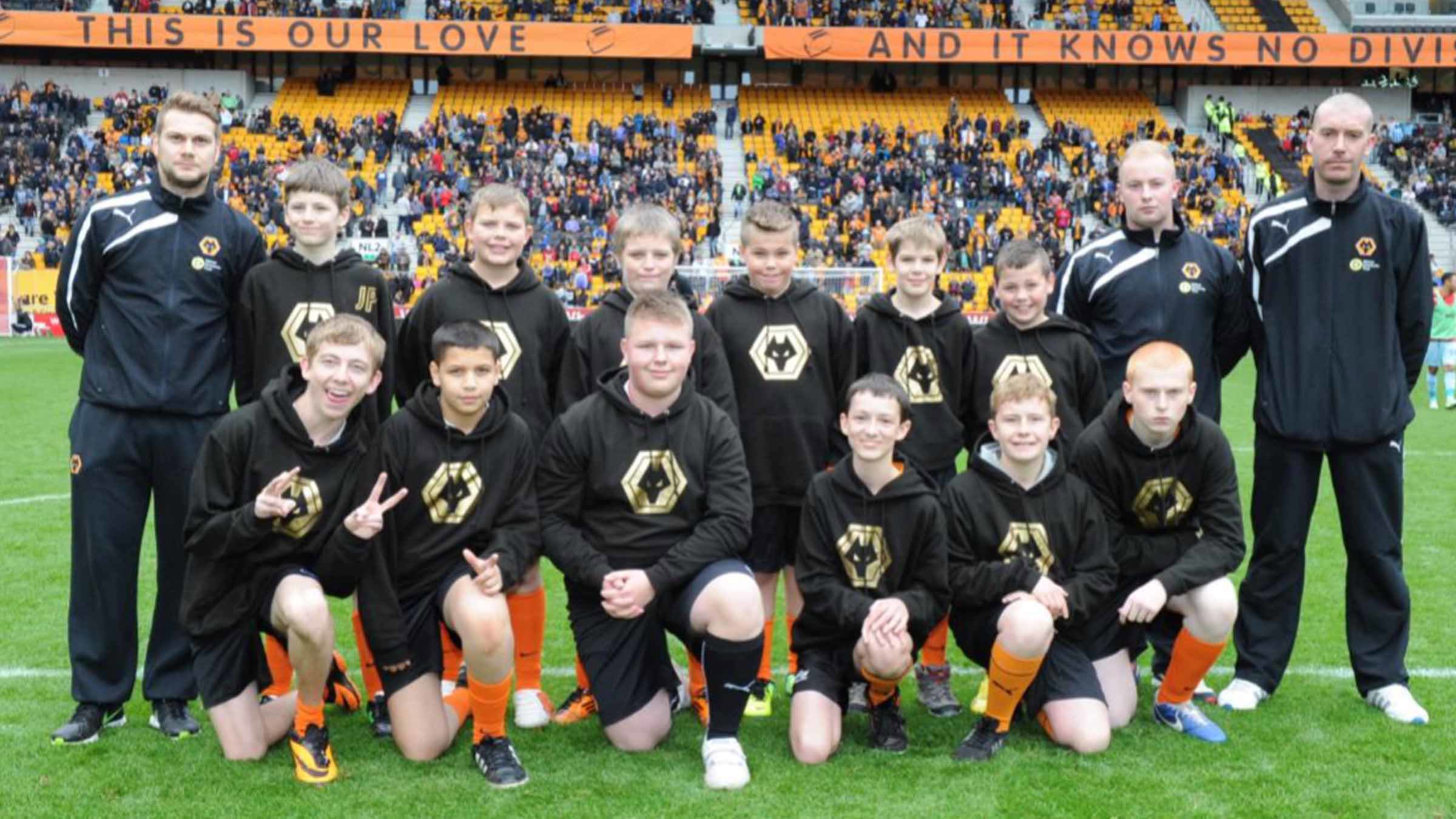 One Pack Week | Football is for everyone | Equality | News ...