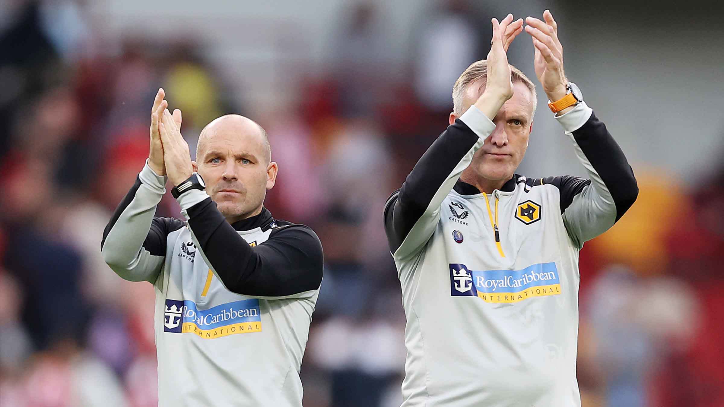 Wolves Weekly | Davis and Collins on caretaking memories | Club | News ...