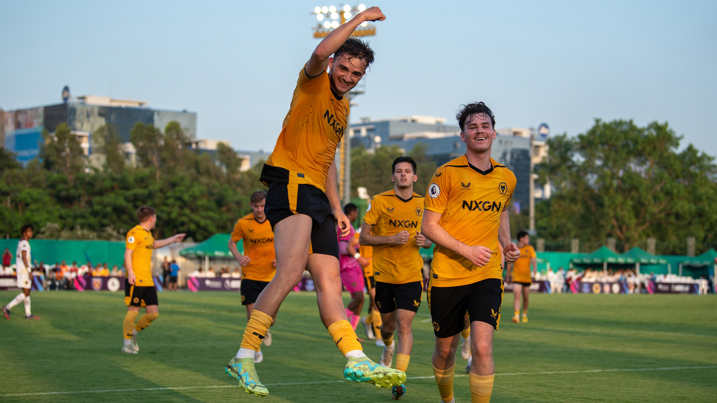 Gallery | Under-19s crowned Next Gen Cup champions | Academy | News ...