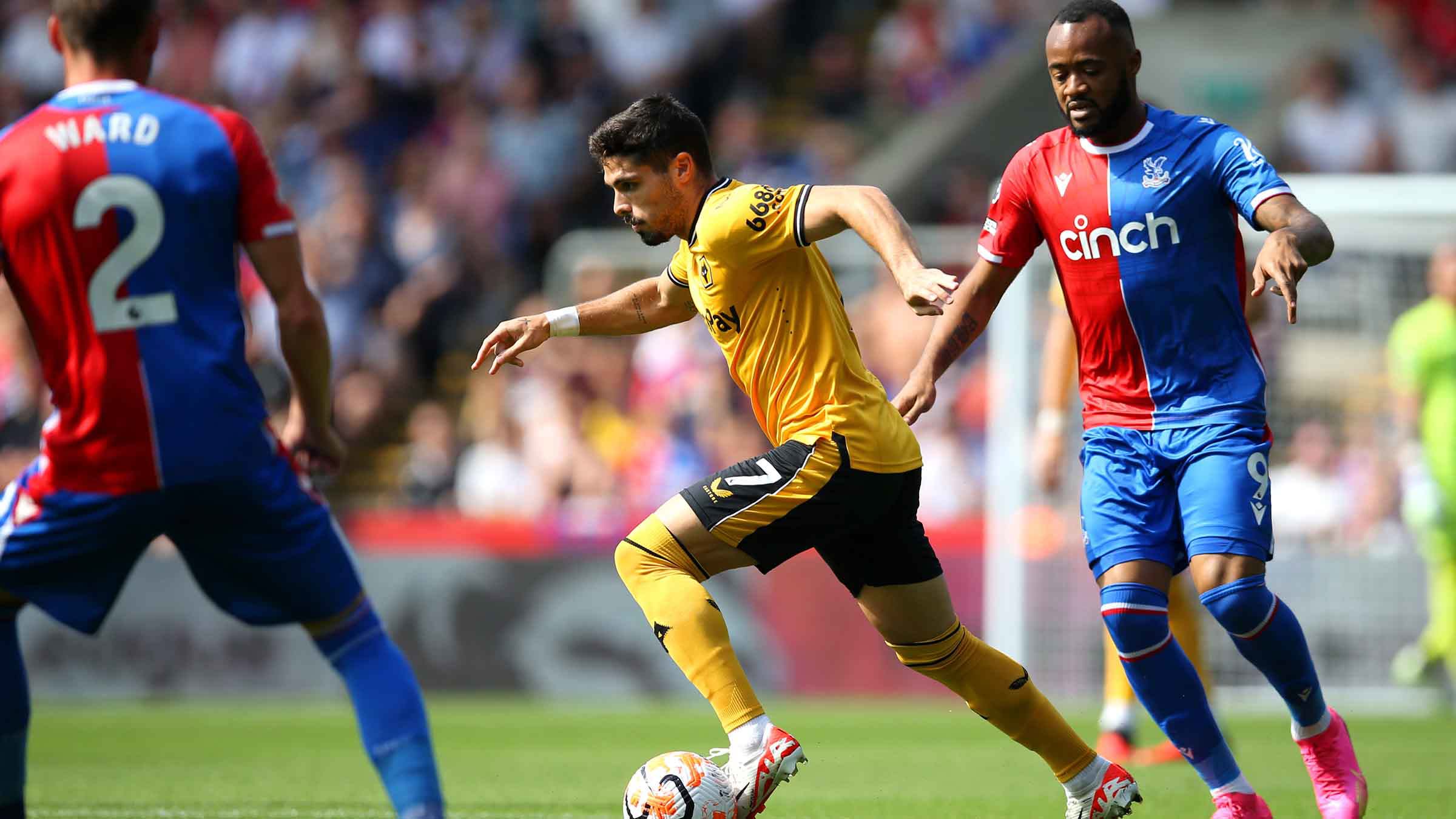 Neto | 'To score two goals away and not win is really difficult' | Men ...