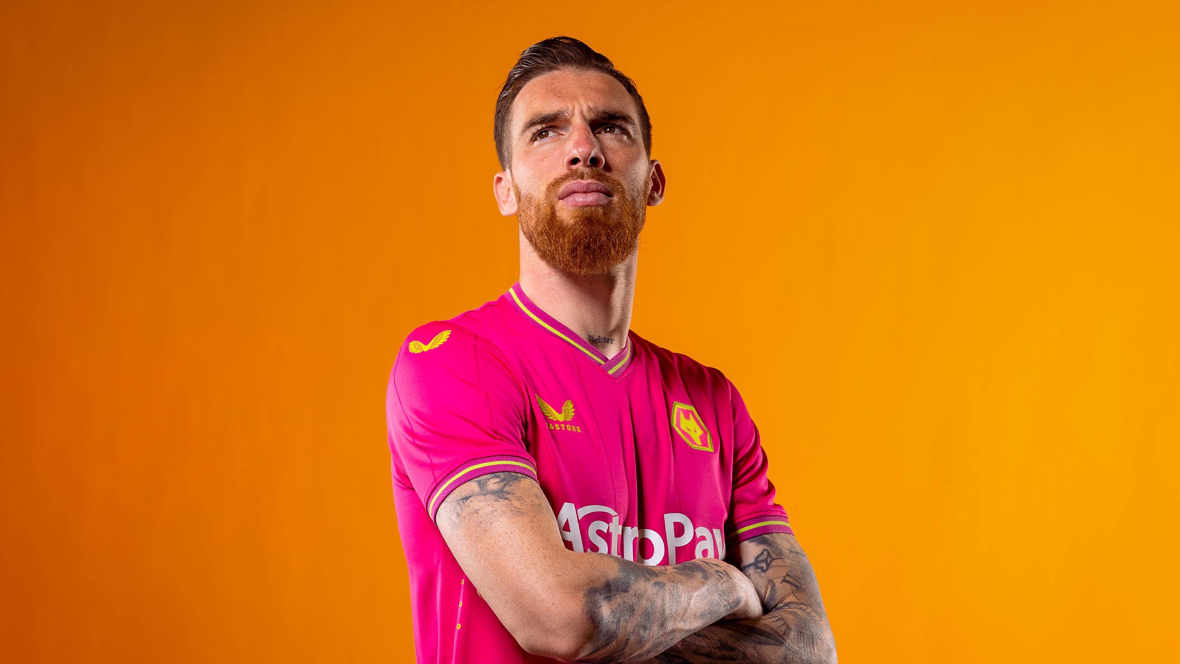 New goalkeeper kits unveiled | Club | News | Wolverhampton Wanderers FC